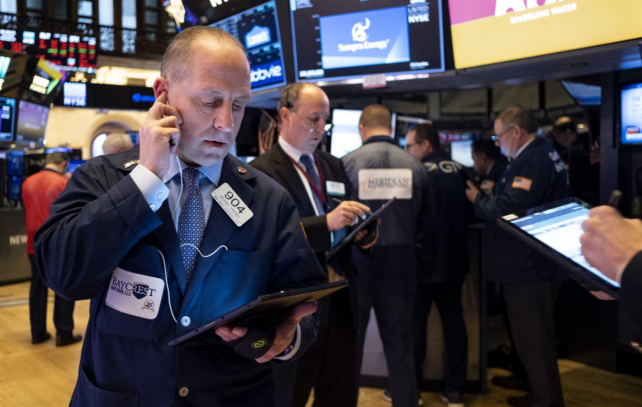 Stocks: Worst day in 9 years