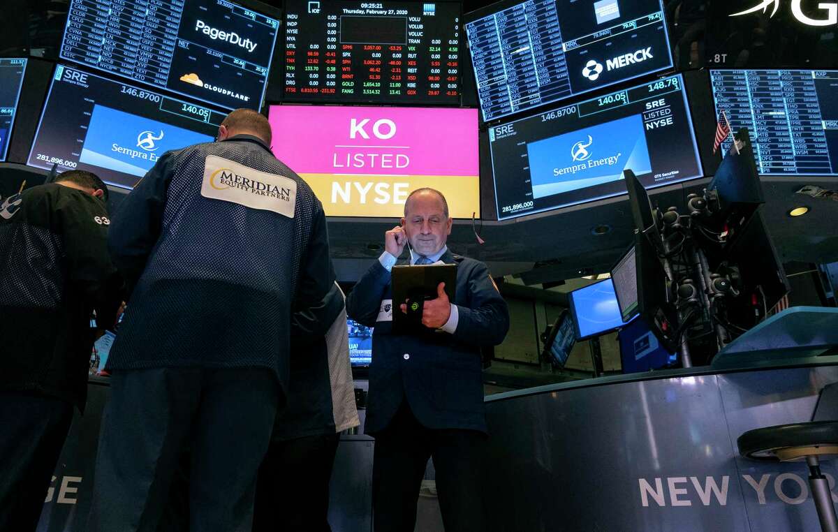 Stocks: Worst day in 9 years