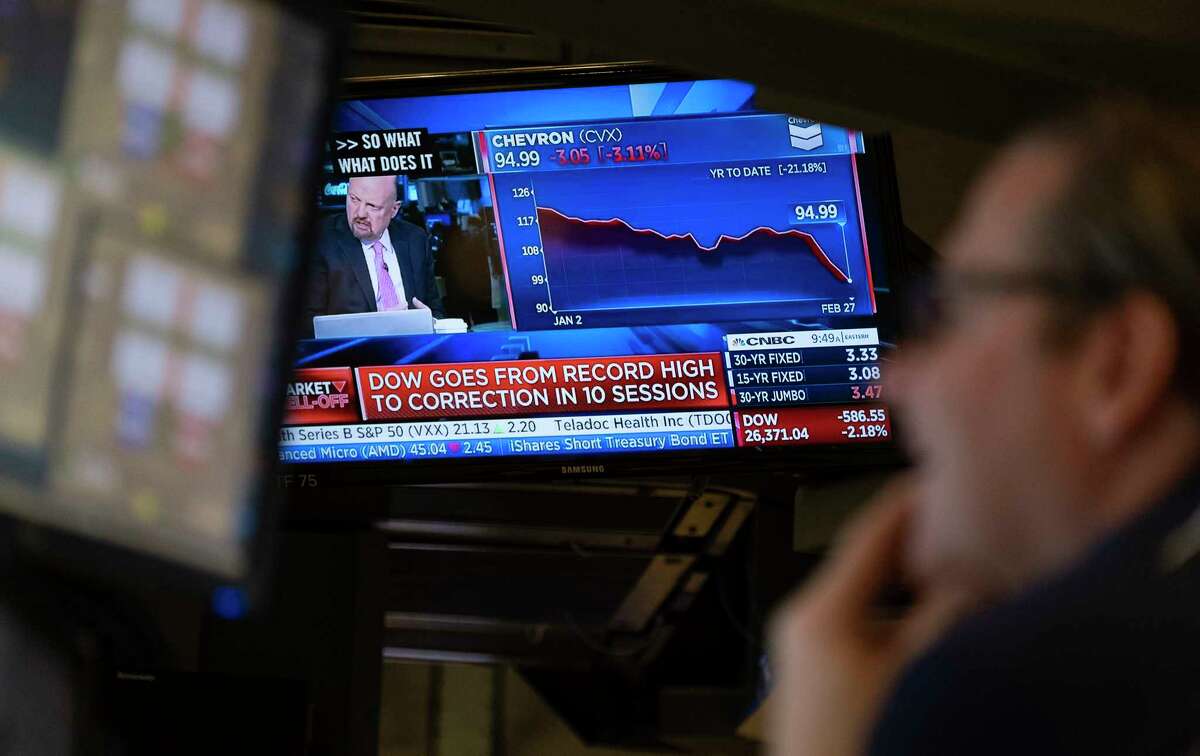 Stocks: Worst day in 9 years