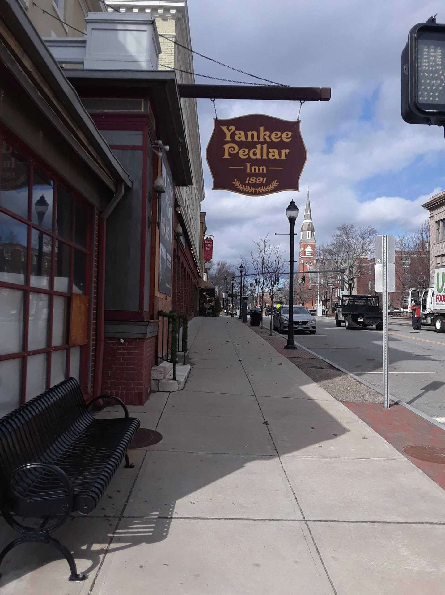 Torrington’s Yankee Pedlar Inn owners get 60-day permit to complete ...