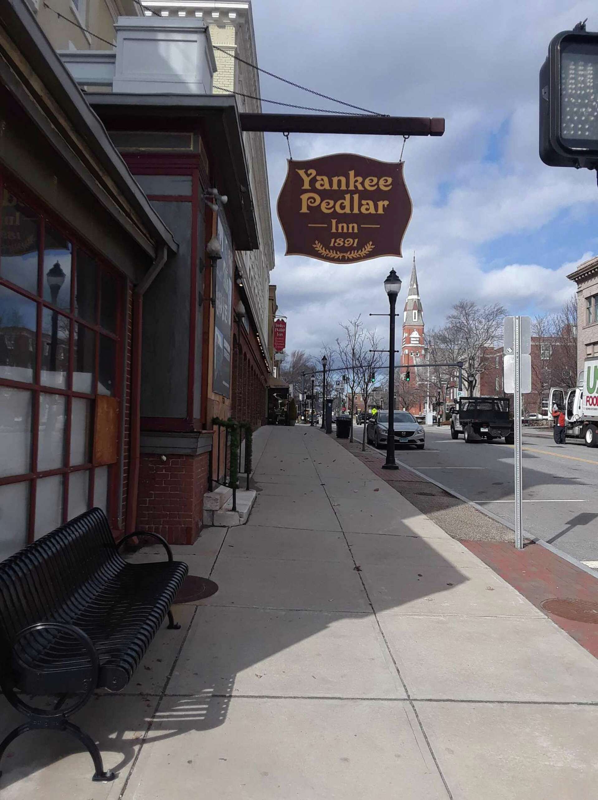 Torrington’s Yankee Pedlar Inn owners get 60-day permit to complete ...