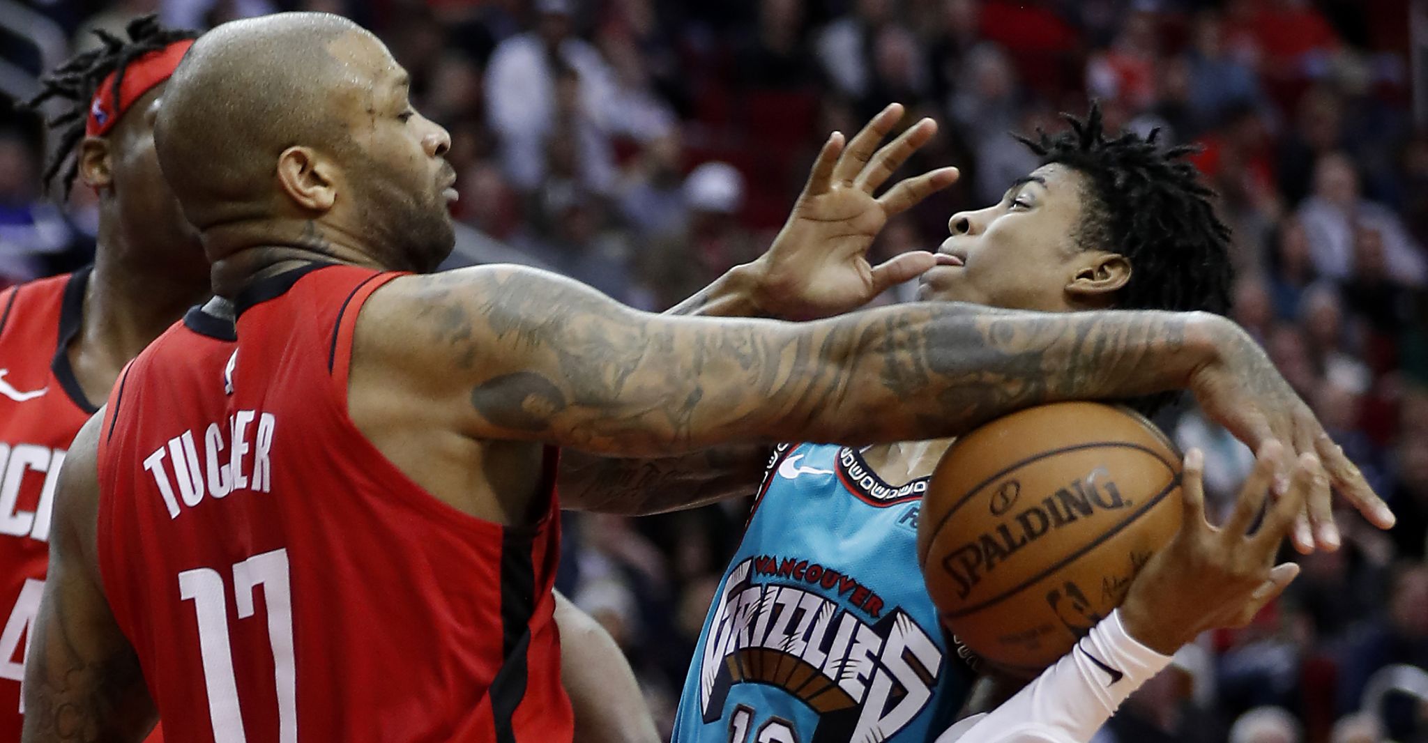 Rockets defense sounds off and steps up