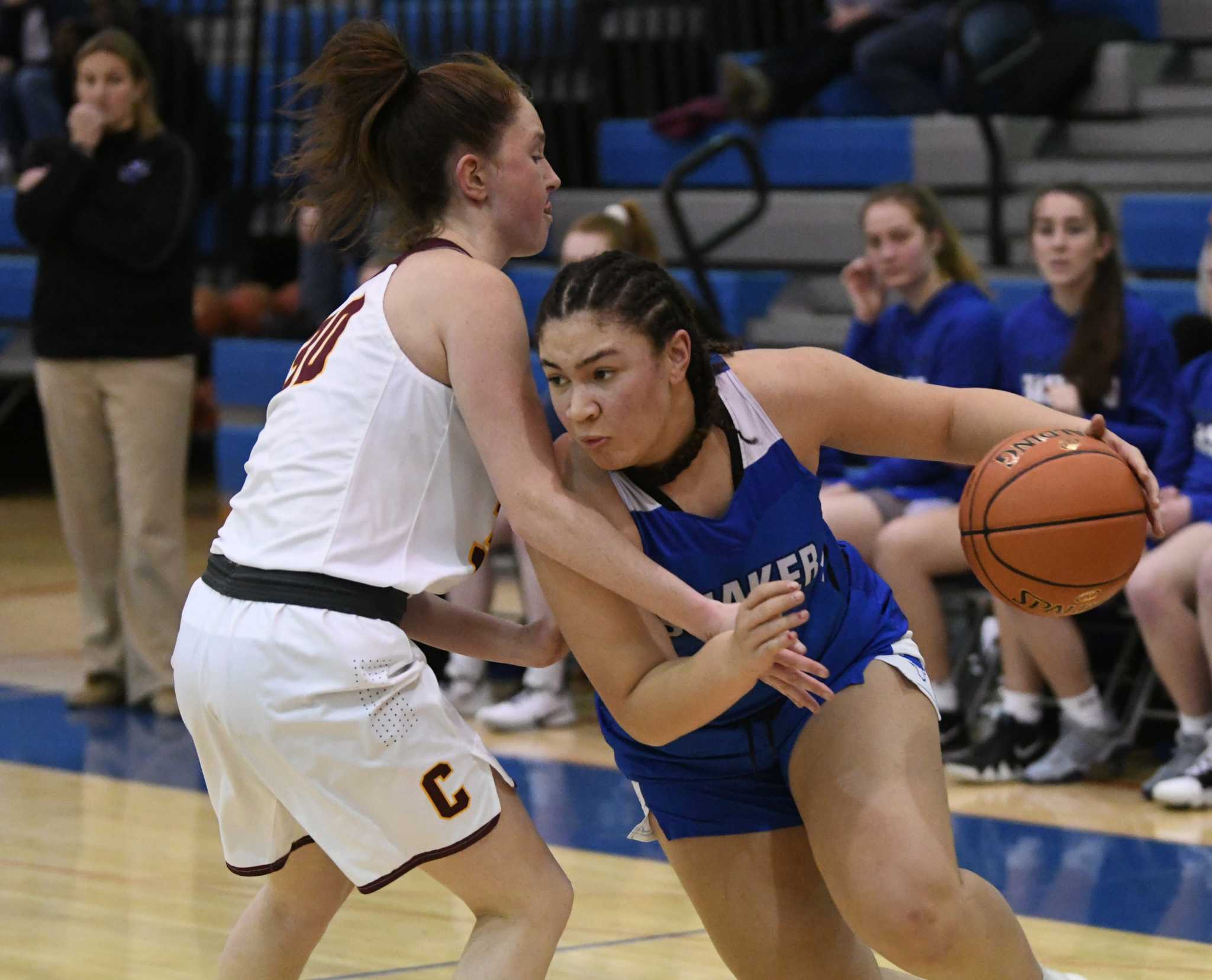 Shaker beats Colonie 53-50 in overtime in Section II Class AA girls ...