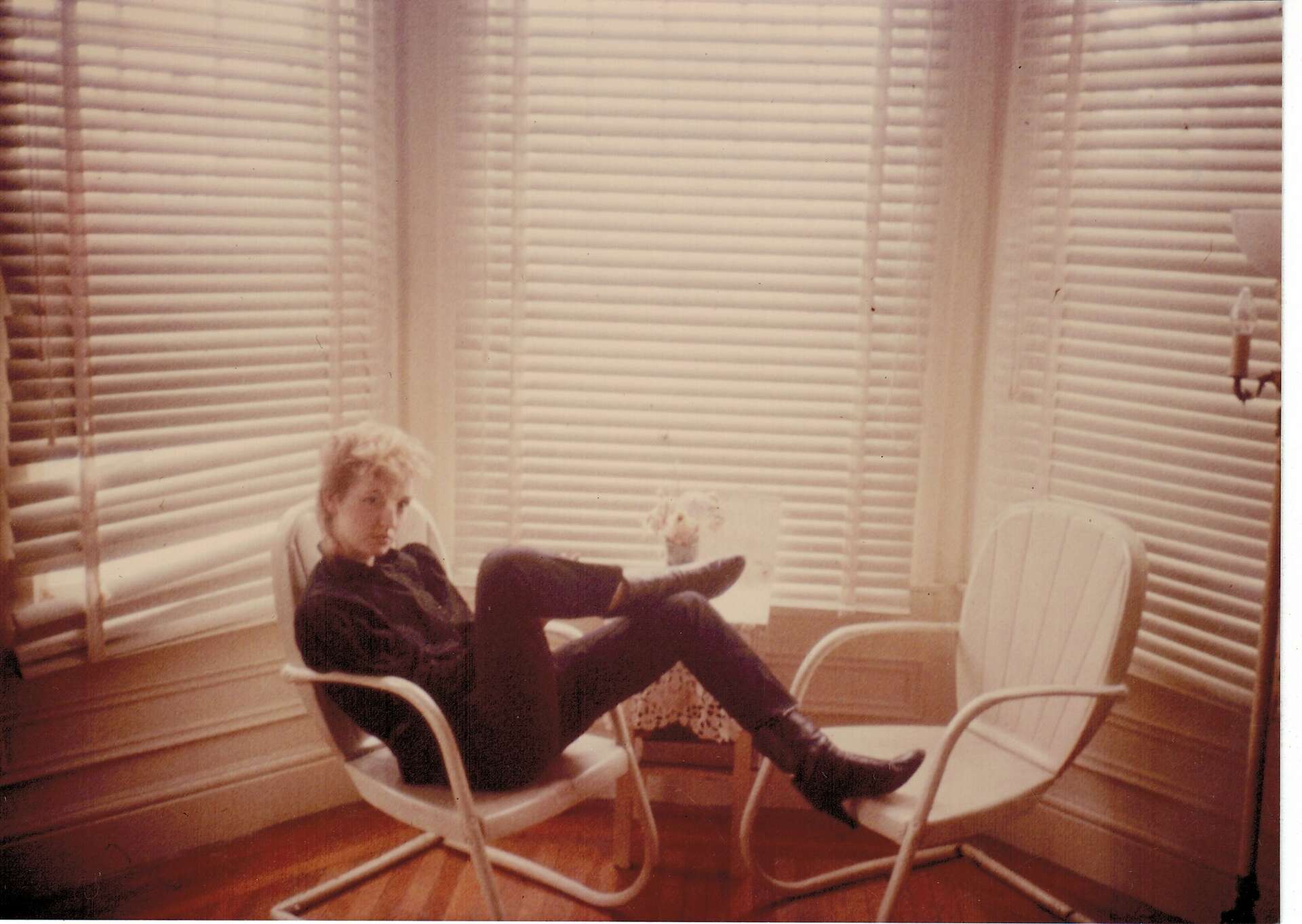 Feminist force: Rebecca Solnit revisits her formative past in new memoir