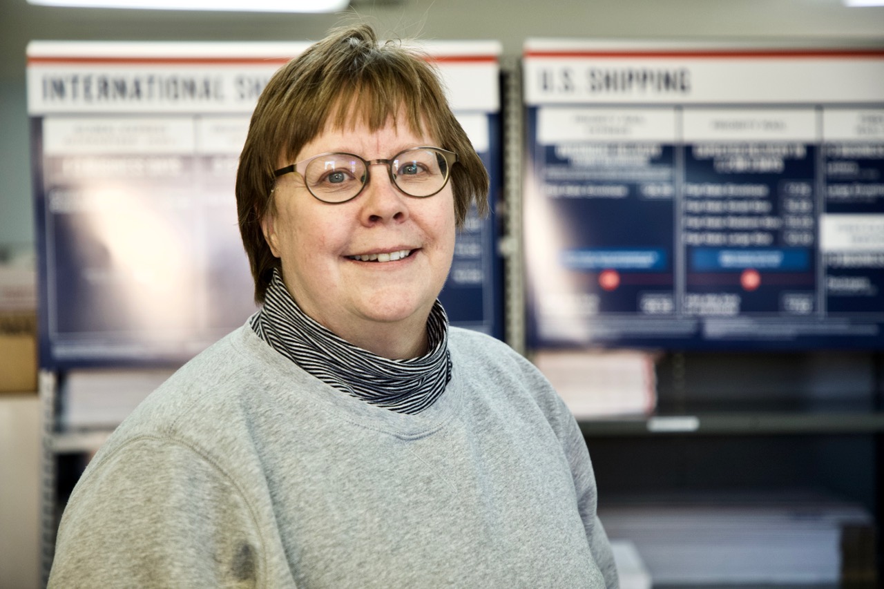 Hale Center postmaster retiring after 15 years