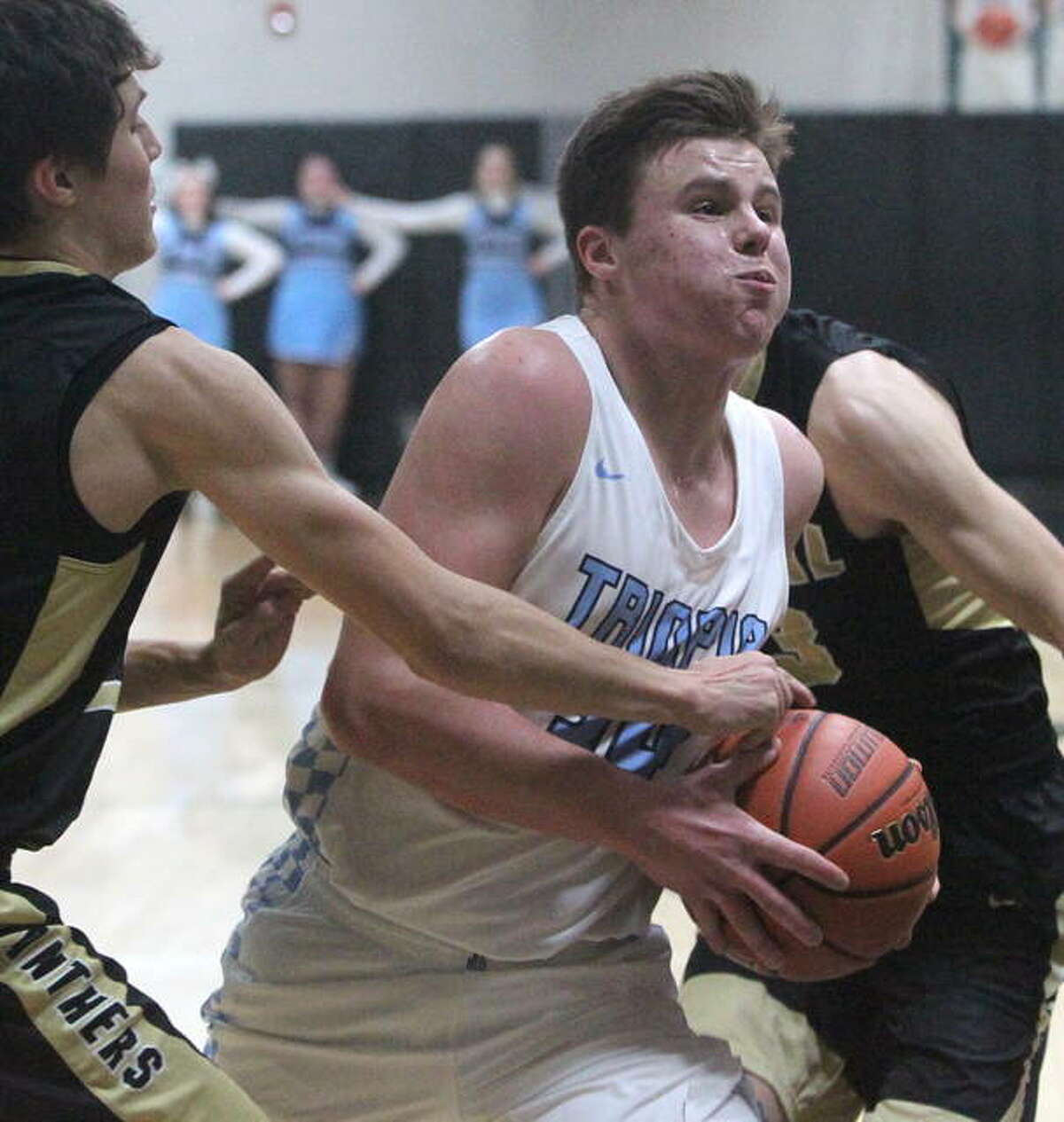 Trojans come through: Q&A with Rich Thompson as Triopia goes for ...