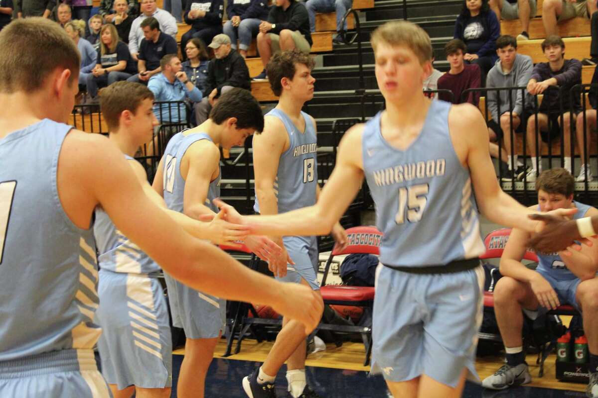 Boys Basketball: Kingwood’s Neuman brother enjoy special season on ...