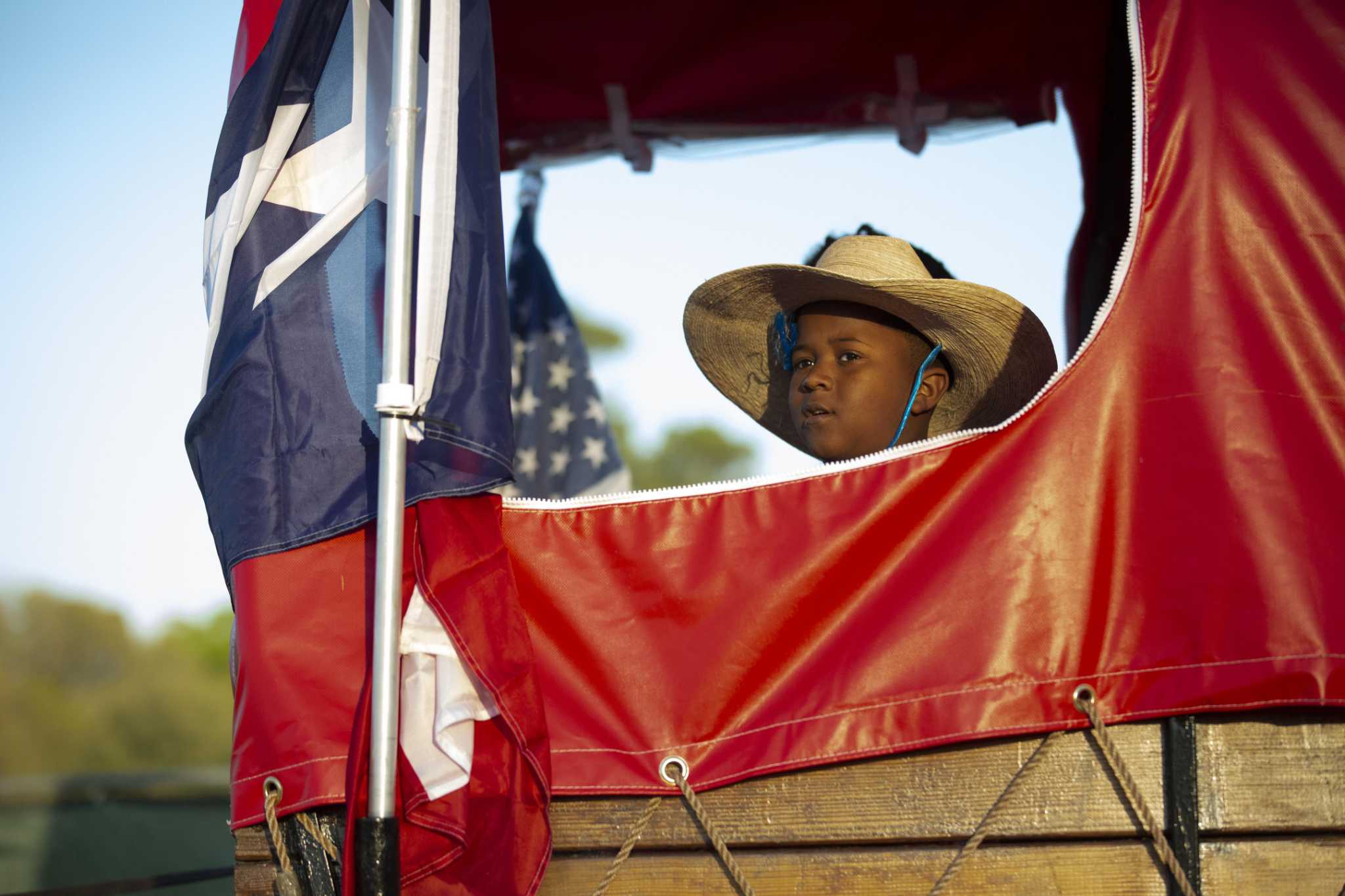 Prairie View trail ride group keeps rich tradition alive