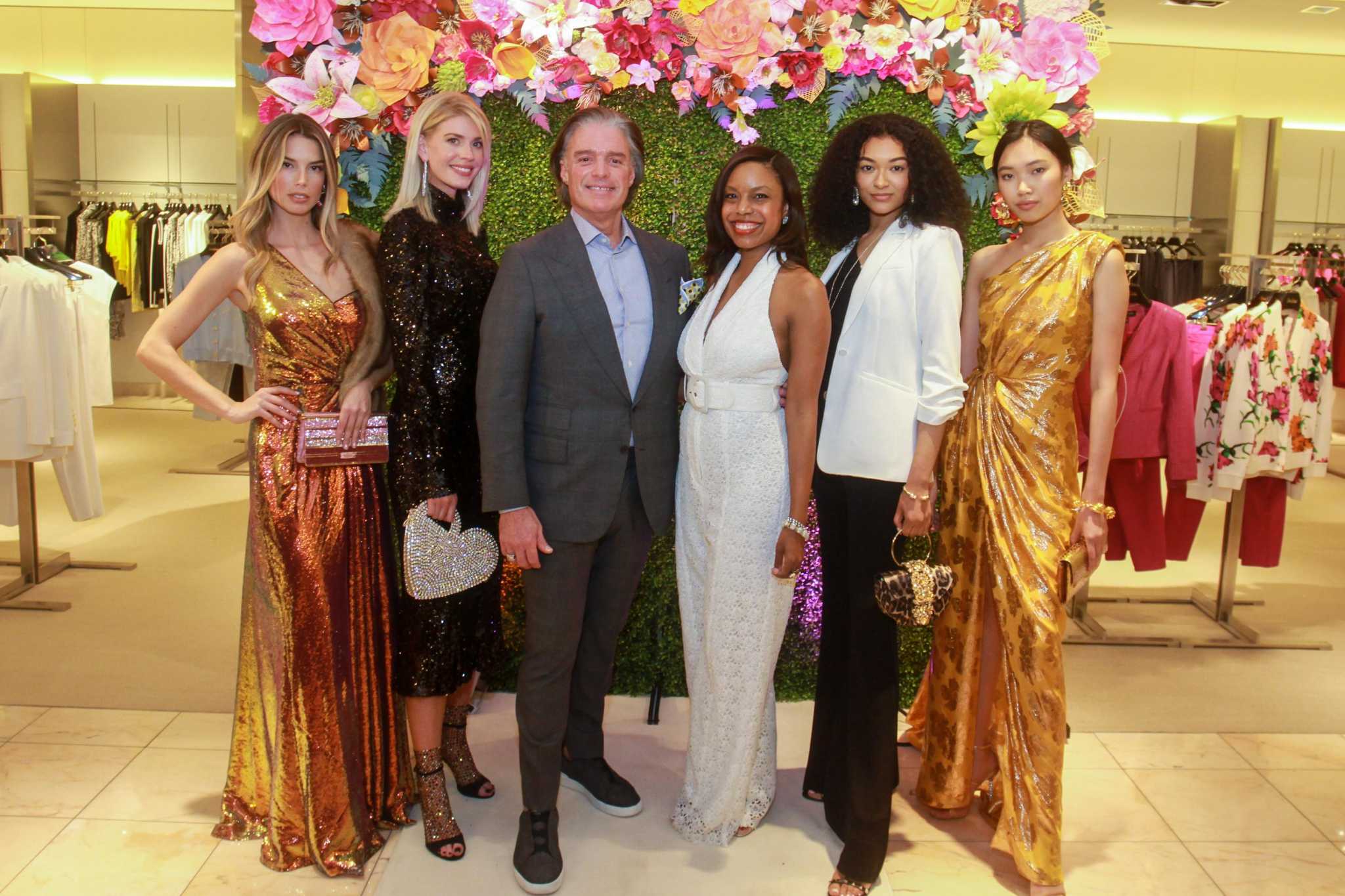 VIP view: Houston Chronicle co-hosts Neiman Marcus spring fashion ...