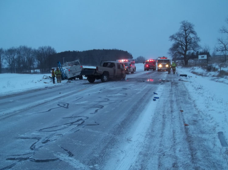 Victim in fatal crash identified