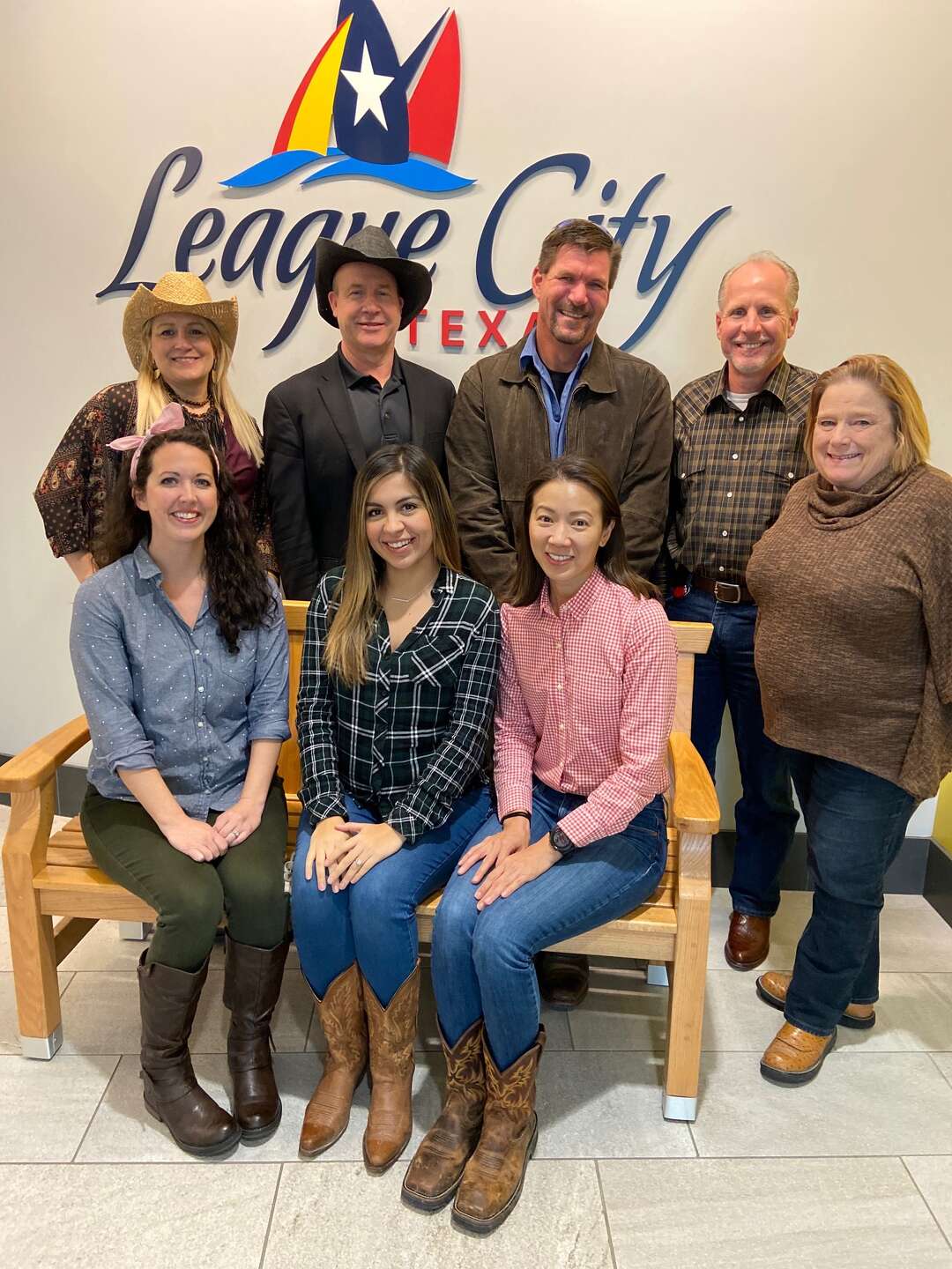 2023 Houston Rodeo Go Texan Day: Houstonians dress up as cowboys
