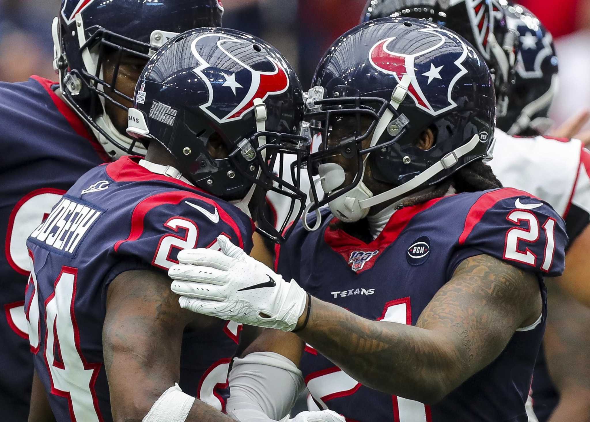 McClain: Cornerback dwarfs Texans’ other needs this offseason