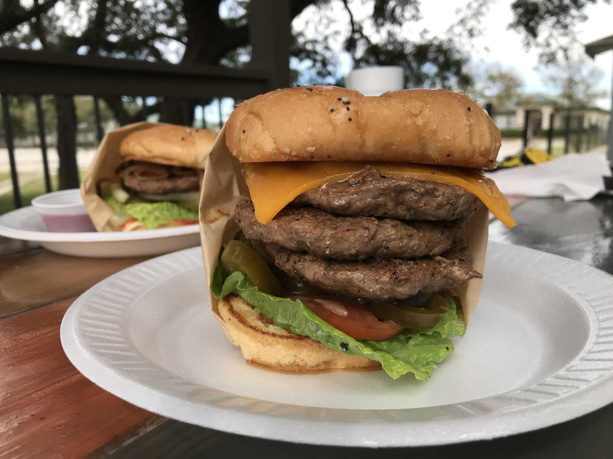 San Antonio's Trilogy Burger Bistro closing after 2 years