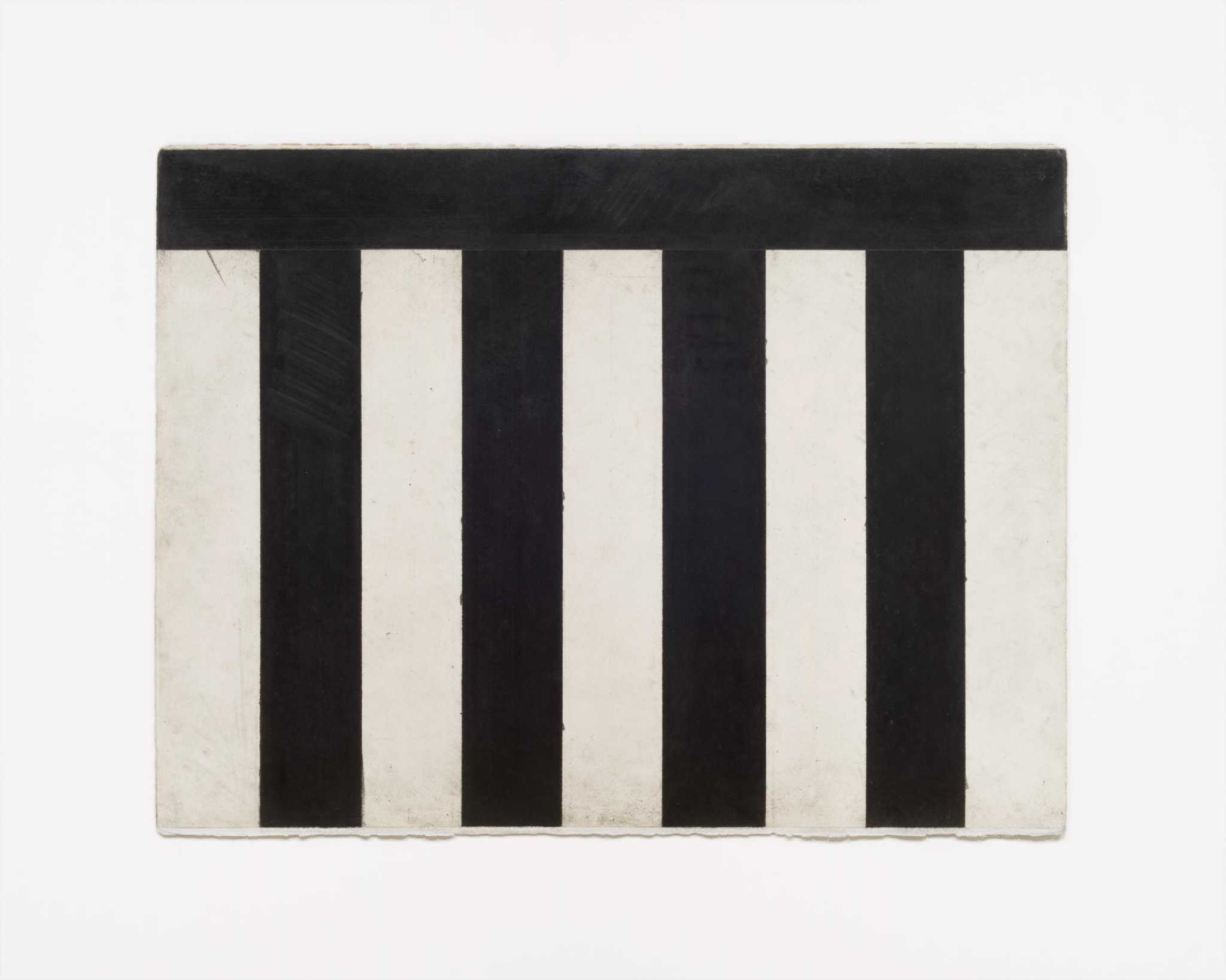 Reading between the lines with master artist Brice Marden