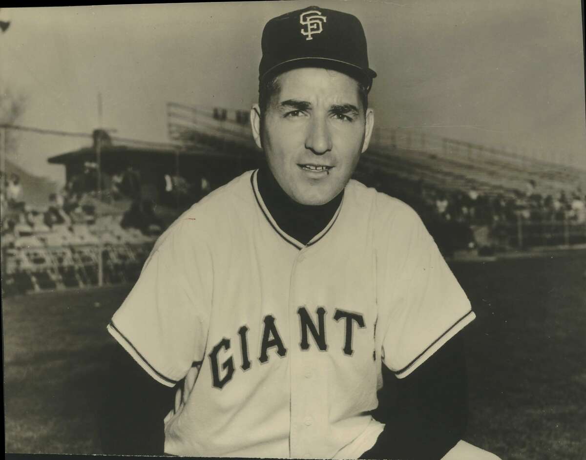 Johnny Antonelli, pitcher on ’54 World Series champion Giants, dies at 89