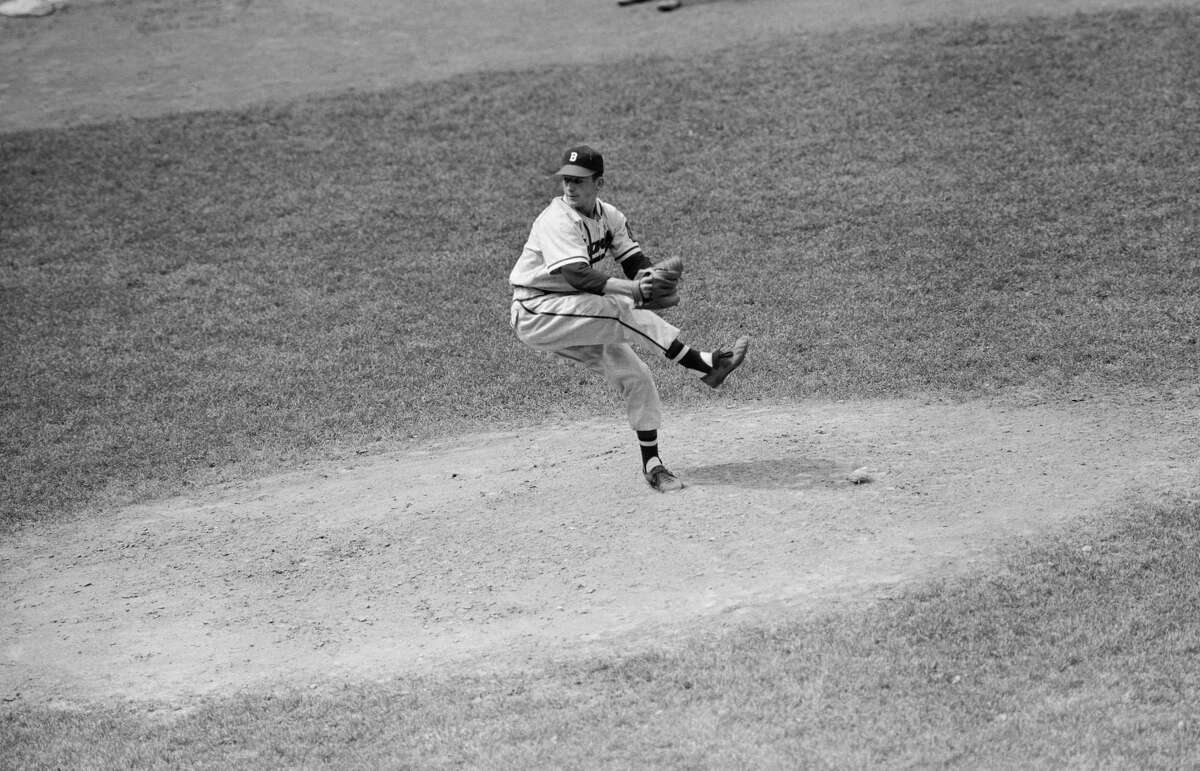 Johnny Antonelli, pitcher on ’54 World Series champion Giants, dies at 89