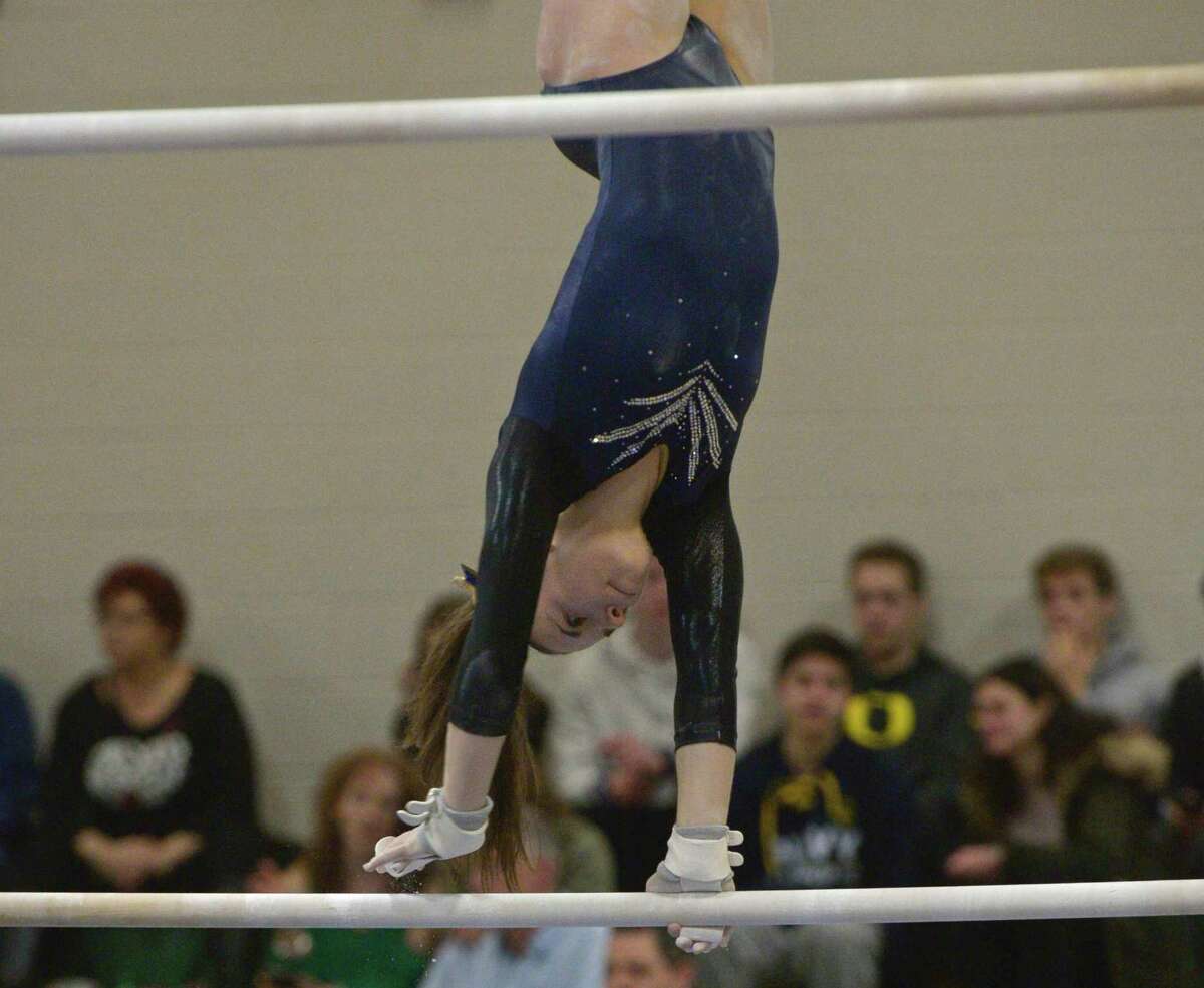 Breaking down the 2020 CIAC gymnastics state championships