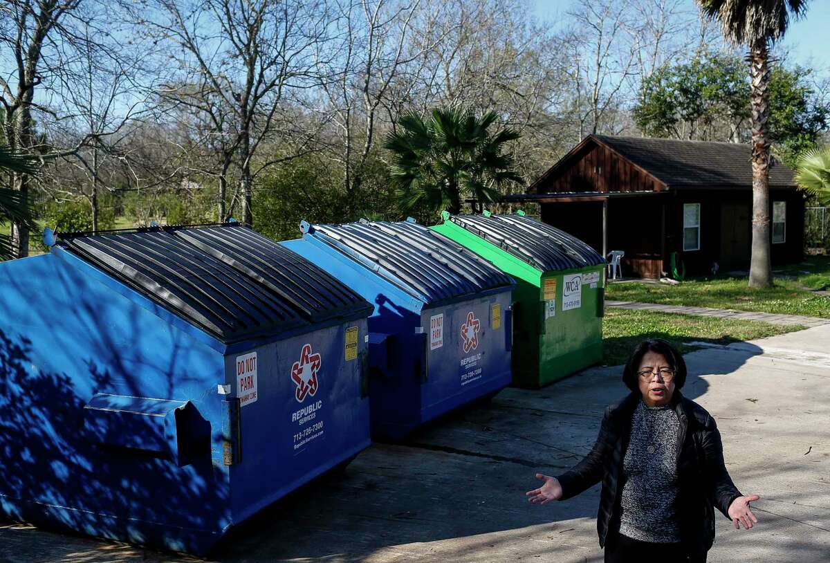 From sermons to recycling, growing number of Houston-area churches ...