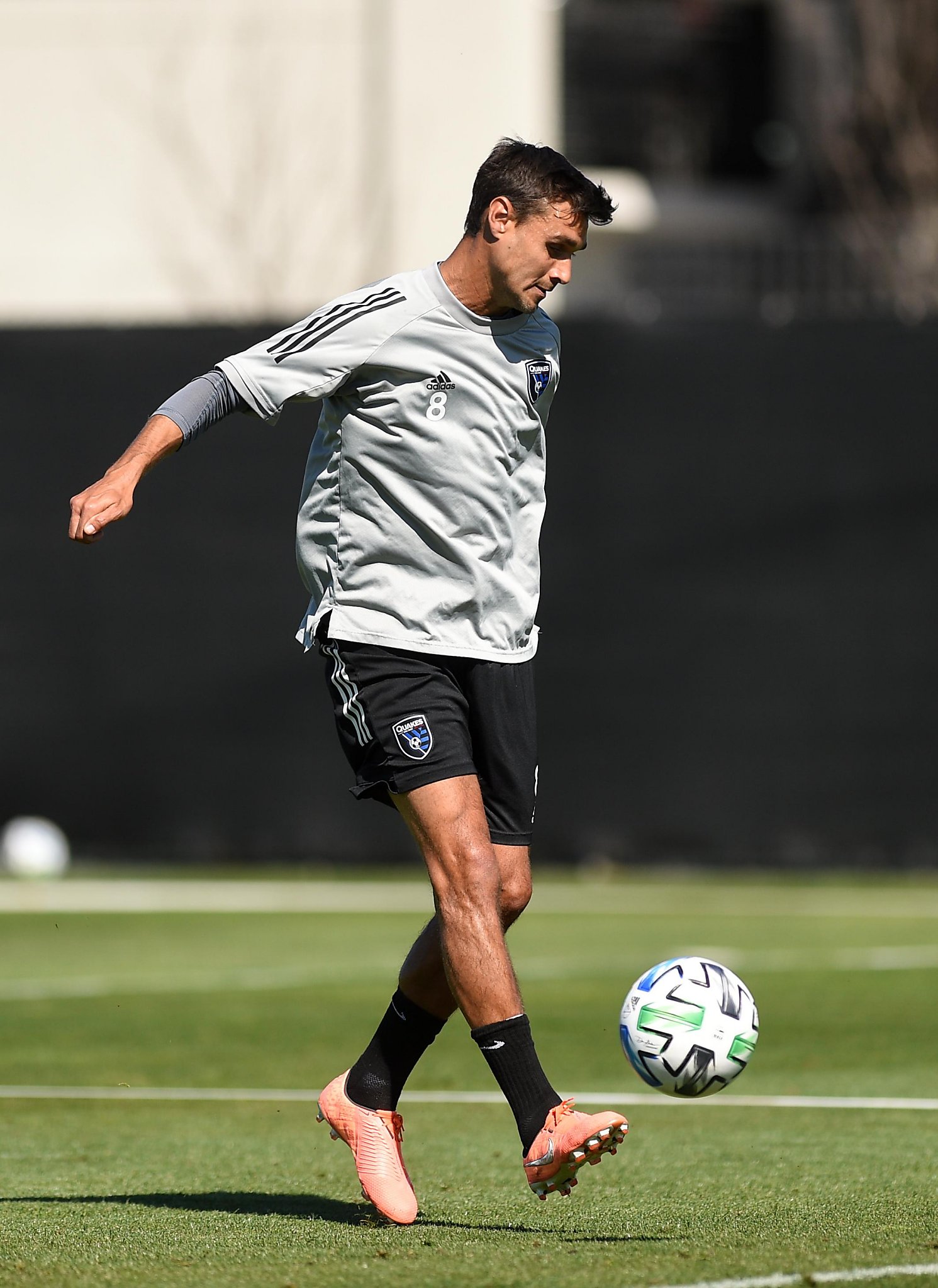 Earthquakes’ Chris Wondolowski begins what is likely his final season