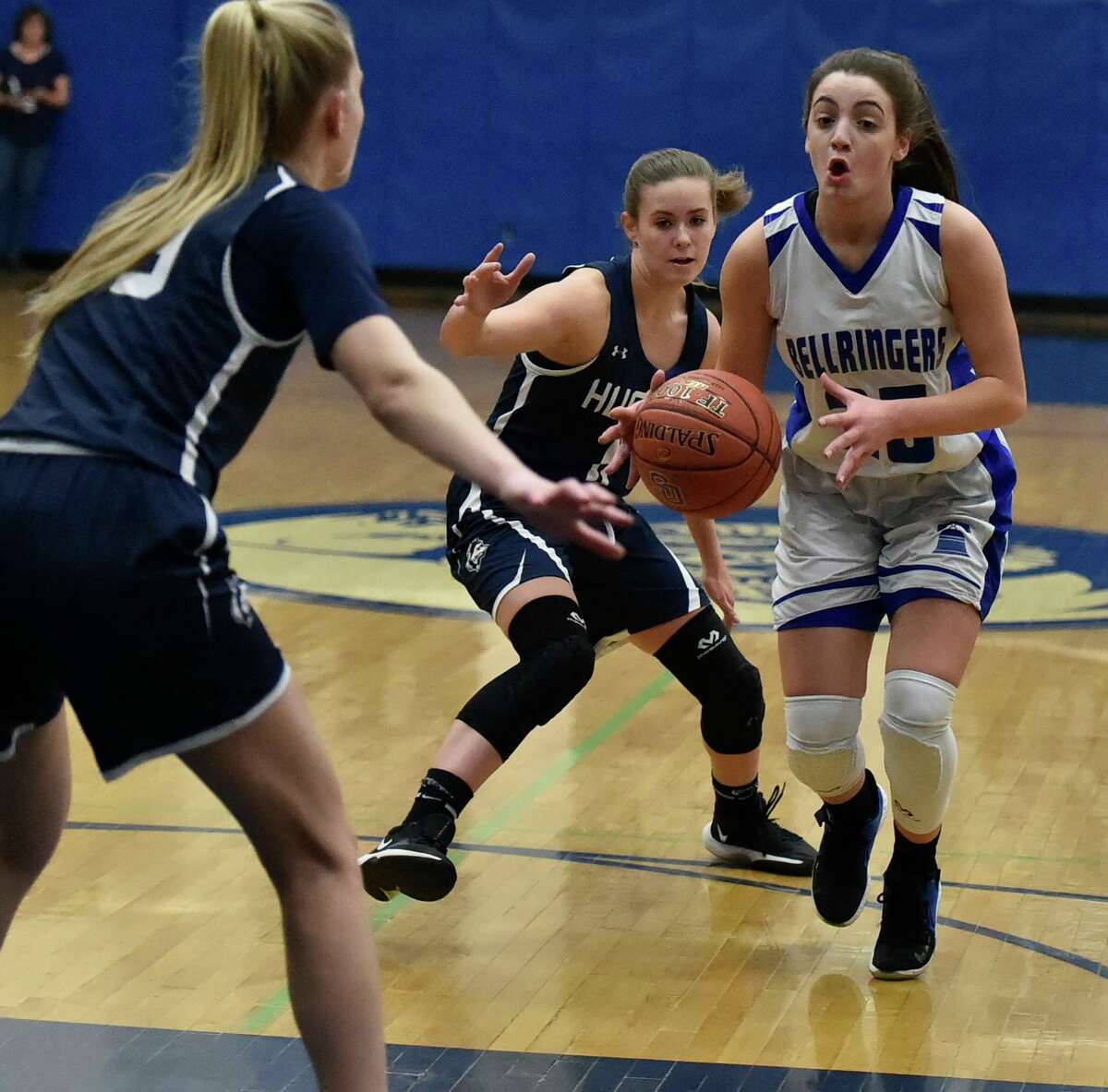 East Hampton tops Morgan for Shoreline title