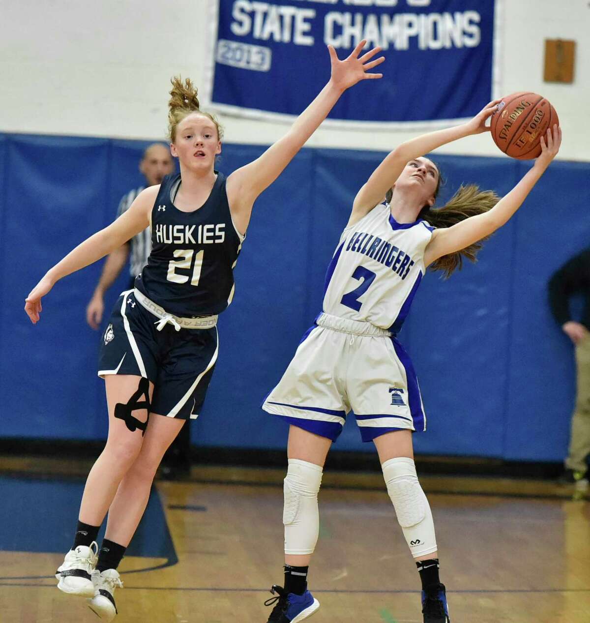 East Hampton tops Morgan for Shoreline title