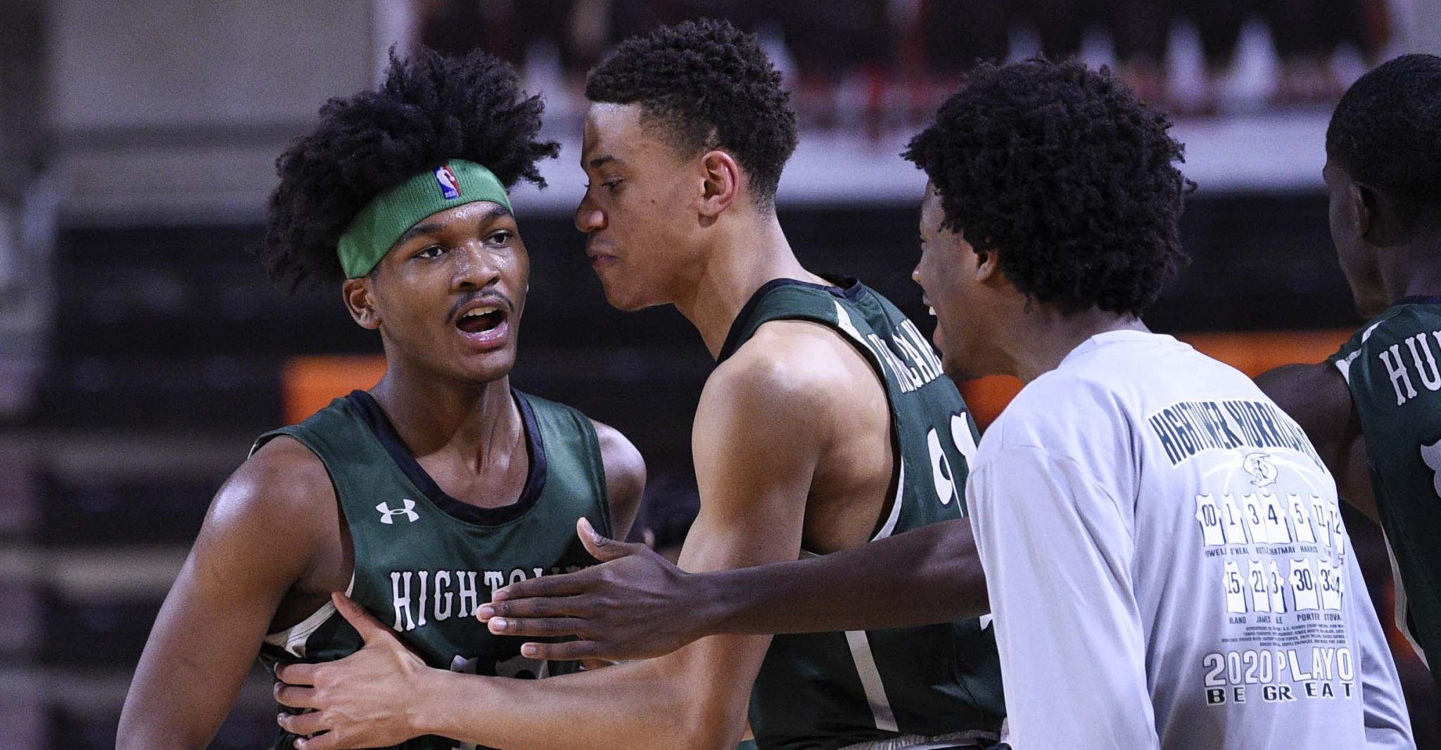 Hightower’s third-quarter spark sinks Port Arthur Memorial in area round