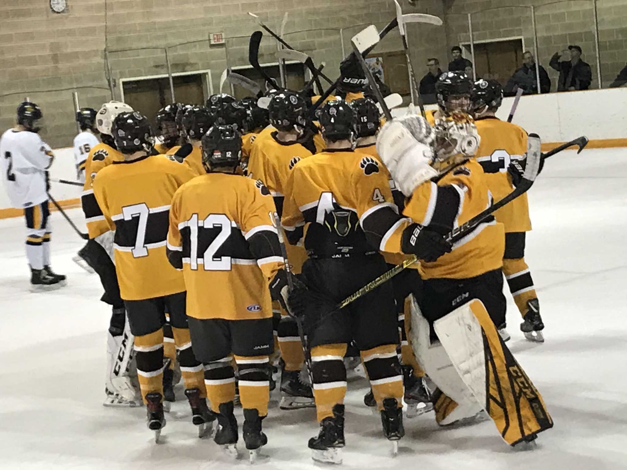 Brunswick beats Trinity-Pawling in overtime on Brower’s goal