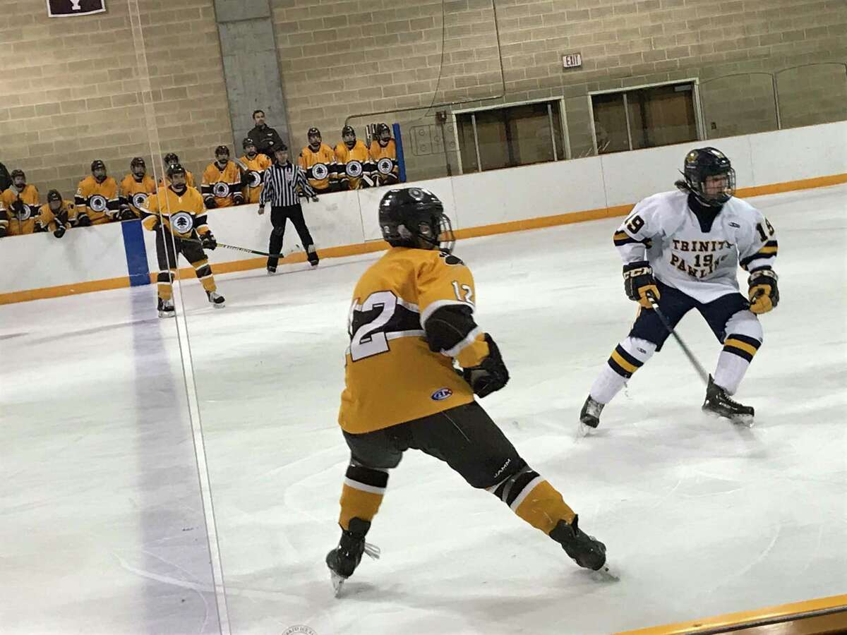 Brunswick beats Trinity-Pawling in overtime on Brower’s goal