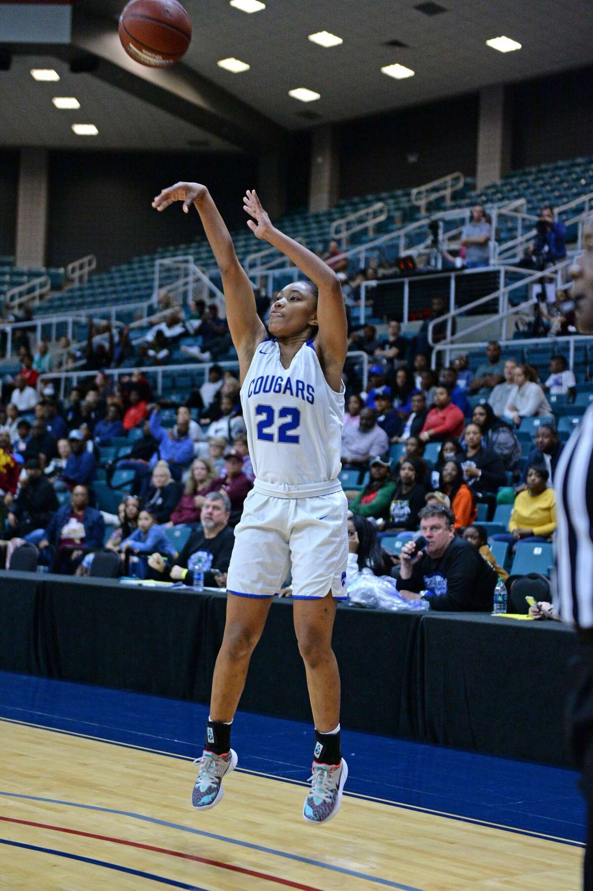 Cy Creek advances to regional finals for 2nd time in 3 years