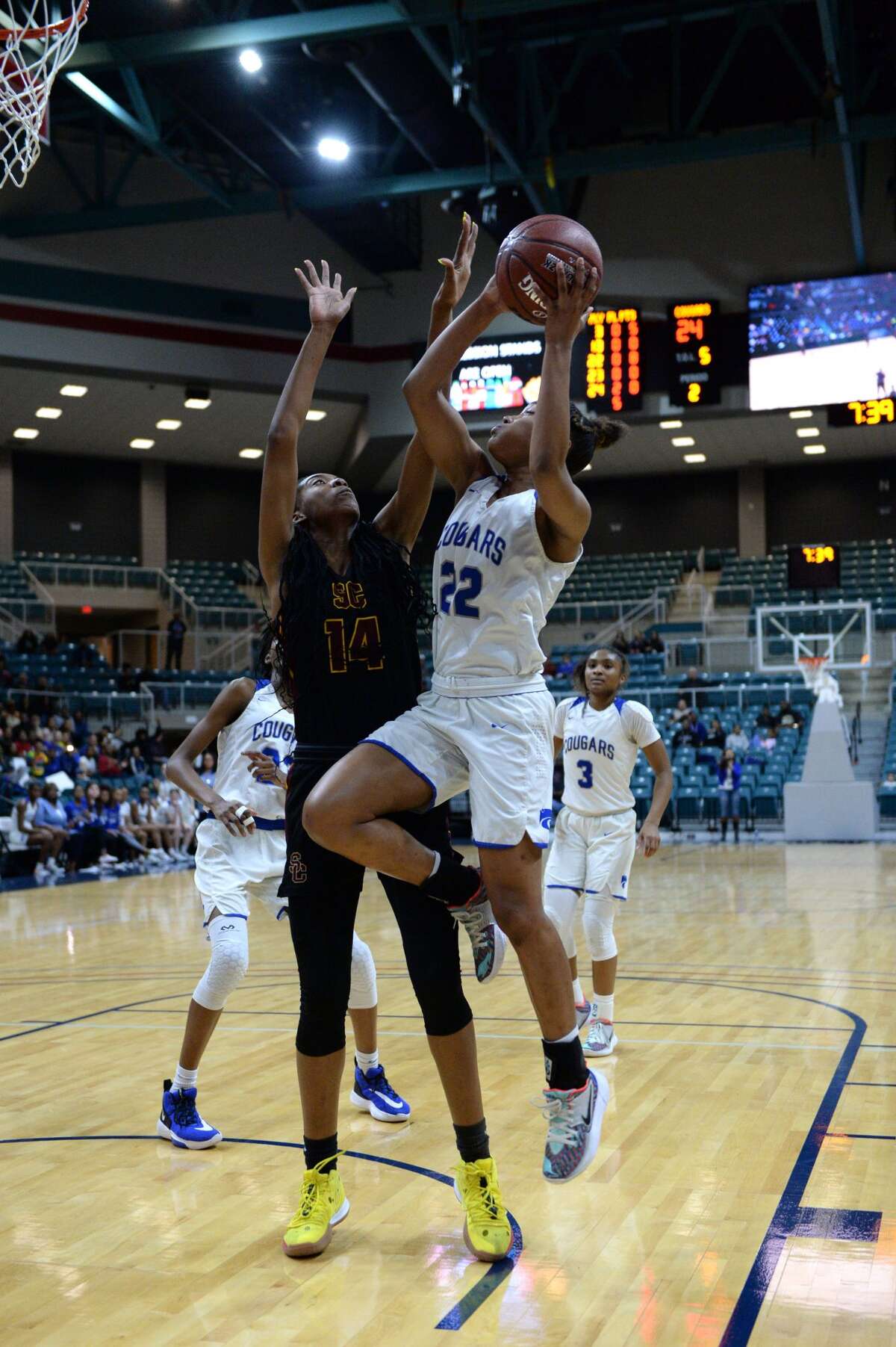 Cy Creek advances to regional finals for 2nd time in 3 years