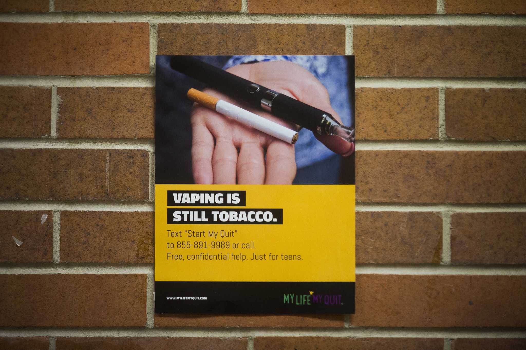 Midland schools combat teen vaping