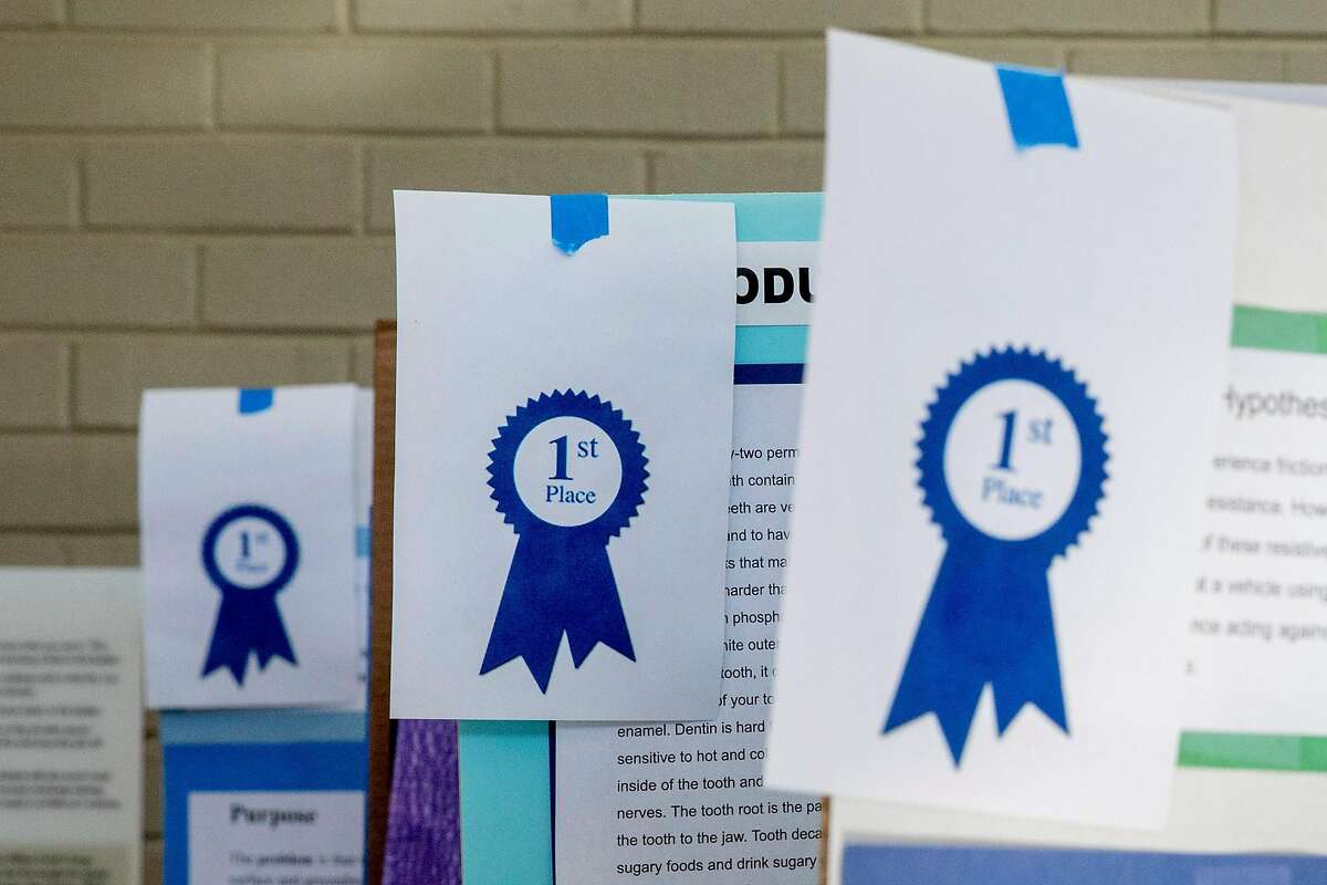 SF science fairs give a boost to middle school imaginations