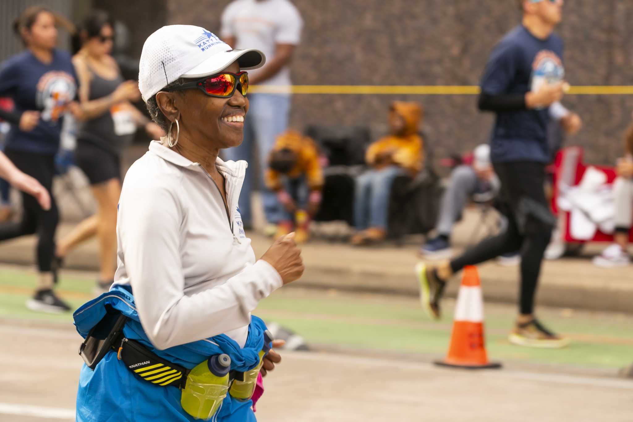 Rodeo Run gallops through downtown ahead of RodeoHouston