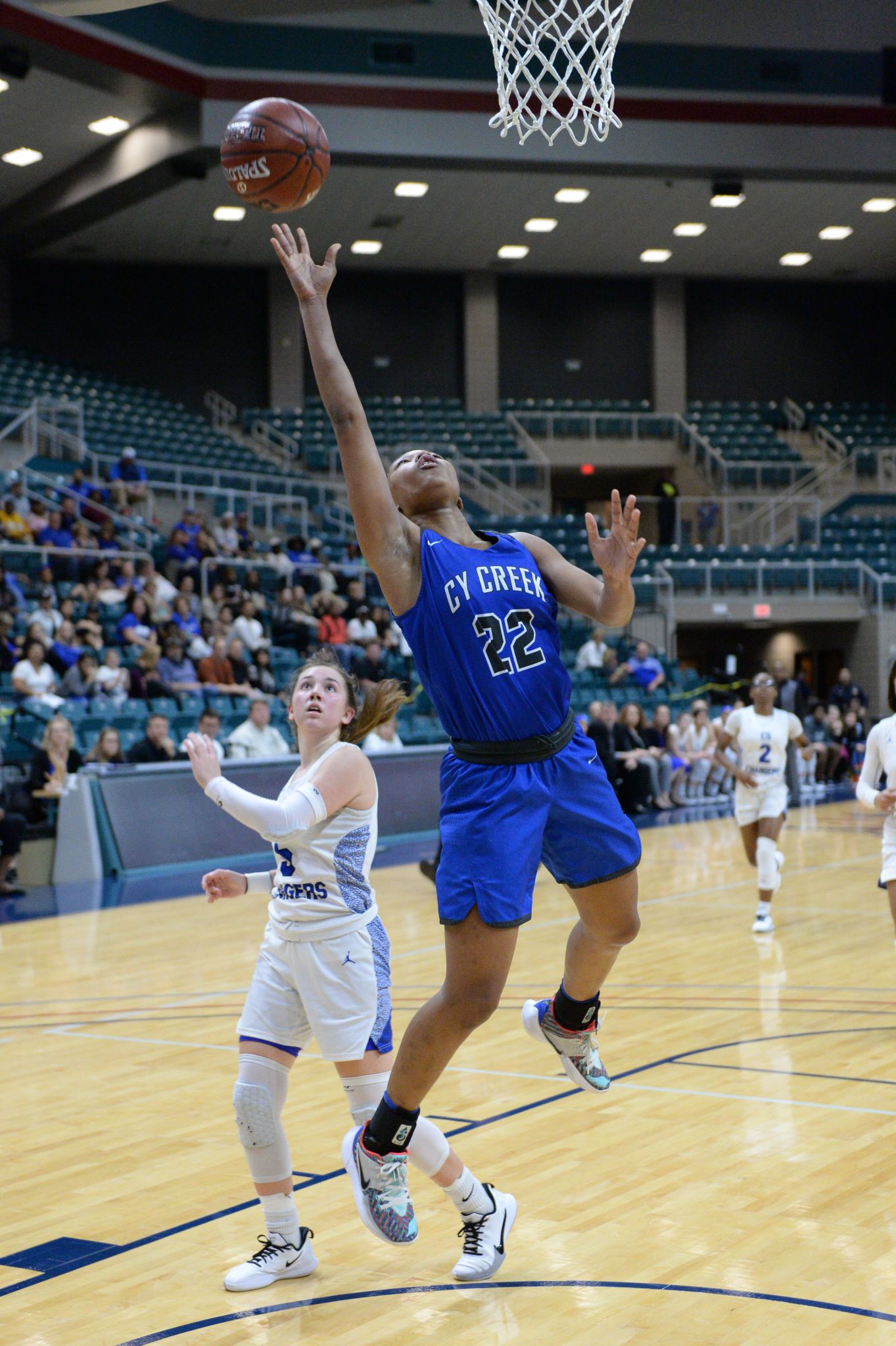 Chron's girls athlete of the week: Kyndall Hunter, Cypress Creek