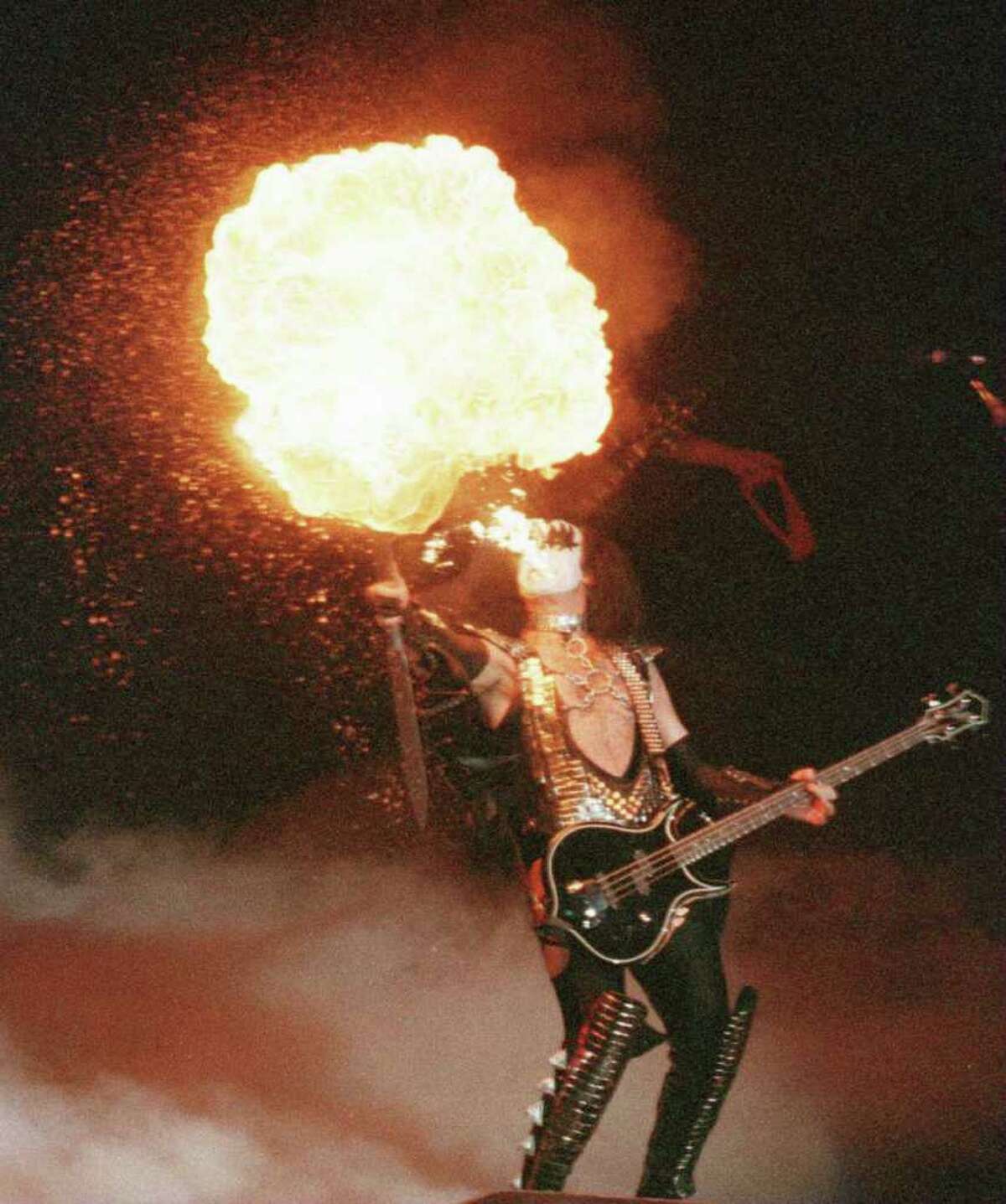 In photos: KISS through the years