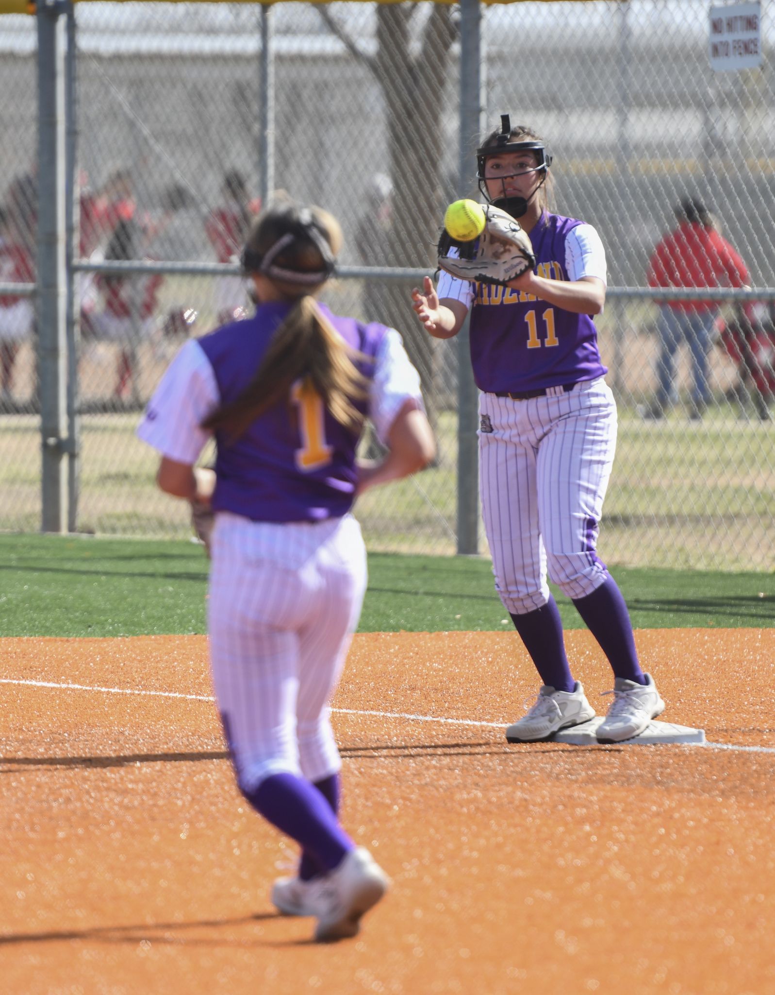 Softball/baseball weekend roundup