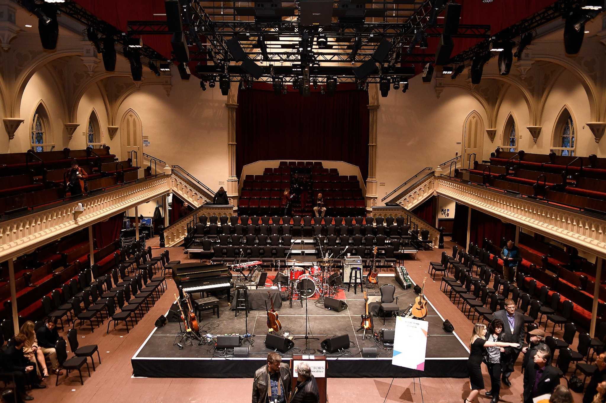 Universal Preservation Hall: 'What we always dreamed we could be'