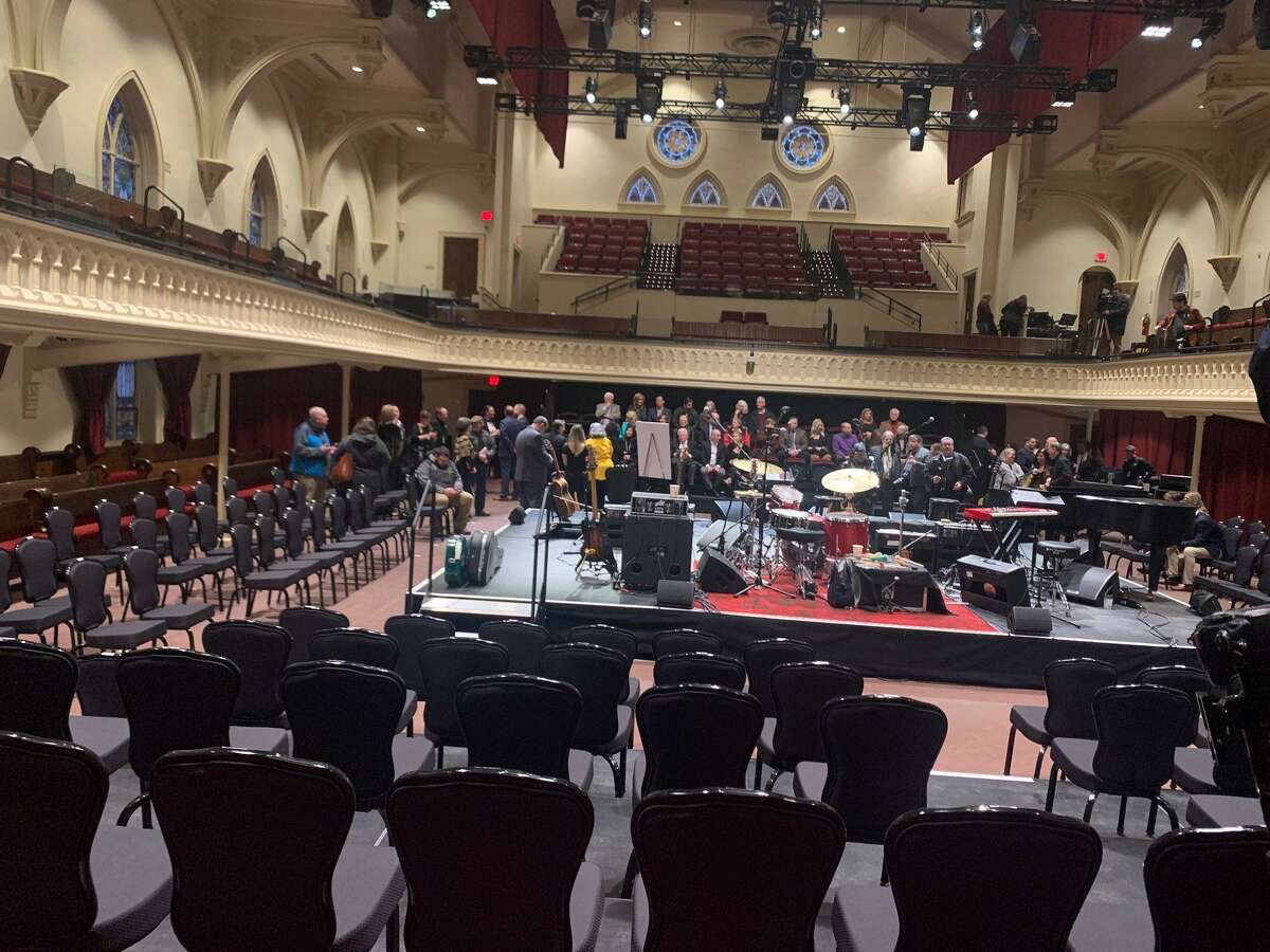 Universal Preservation Hall: 'What we always dreamed we could be'