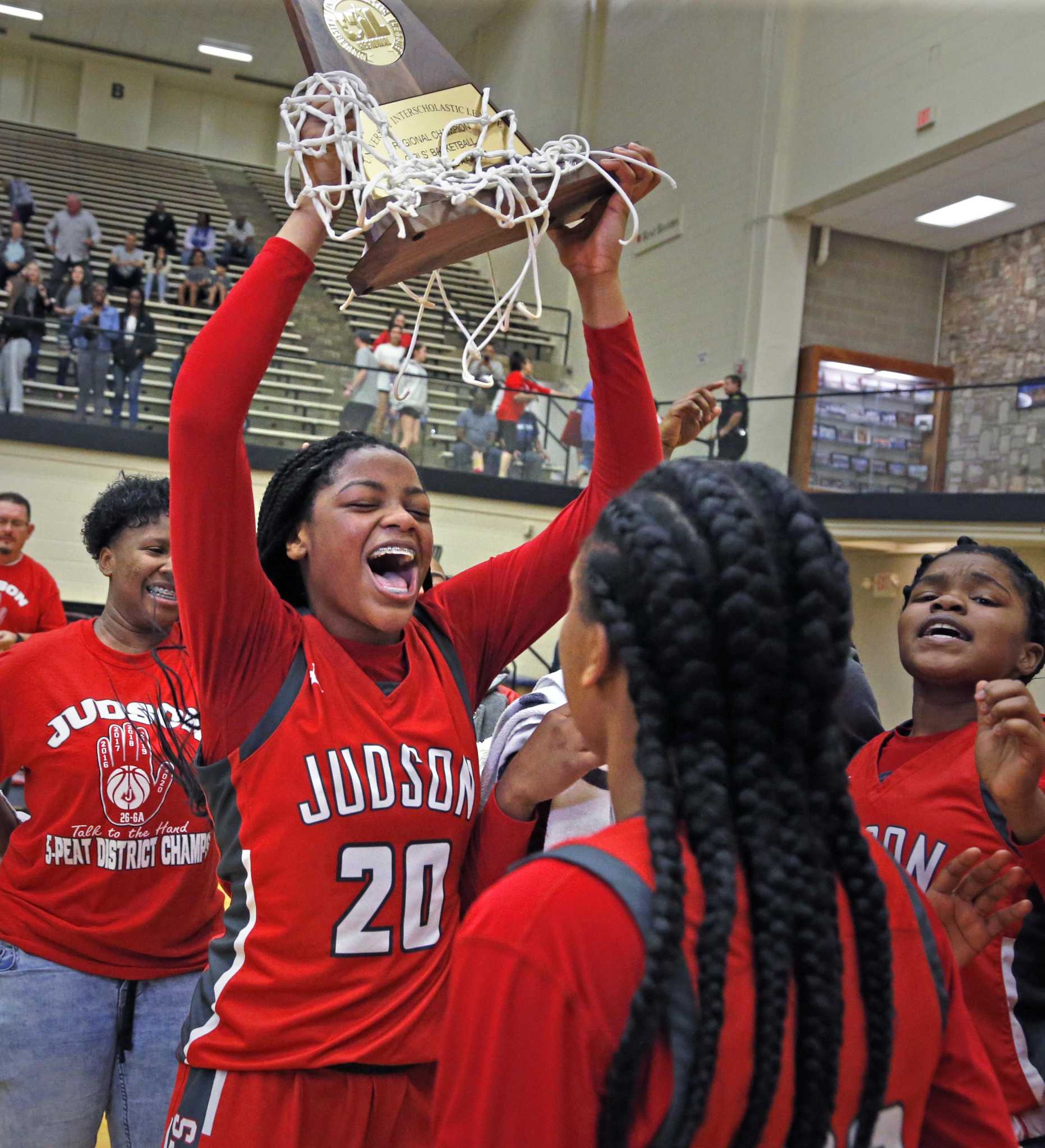 Judson heads to state again after epic rally