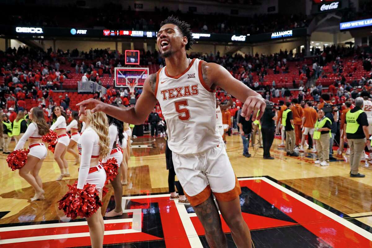 Texas F Royce Hamm Jr. planning to transfer
