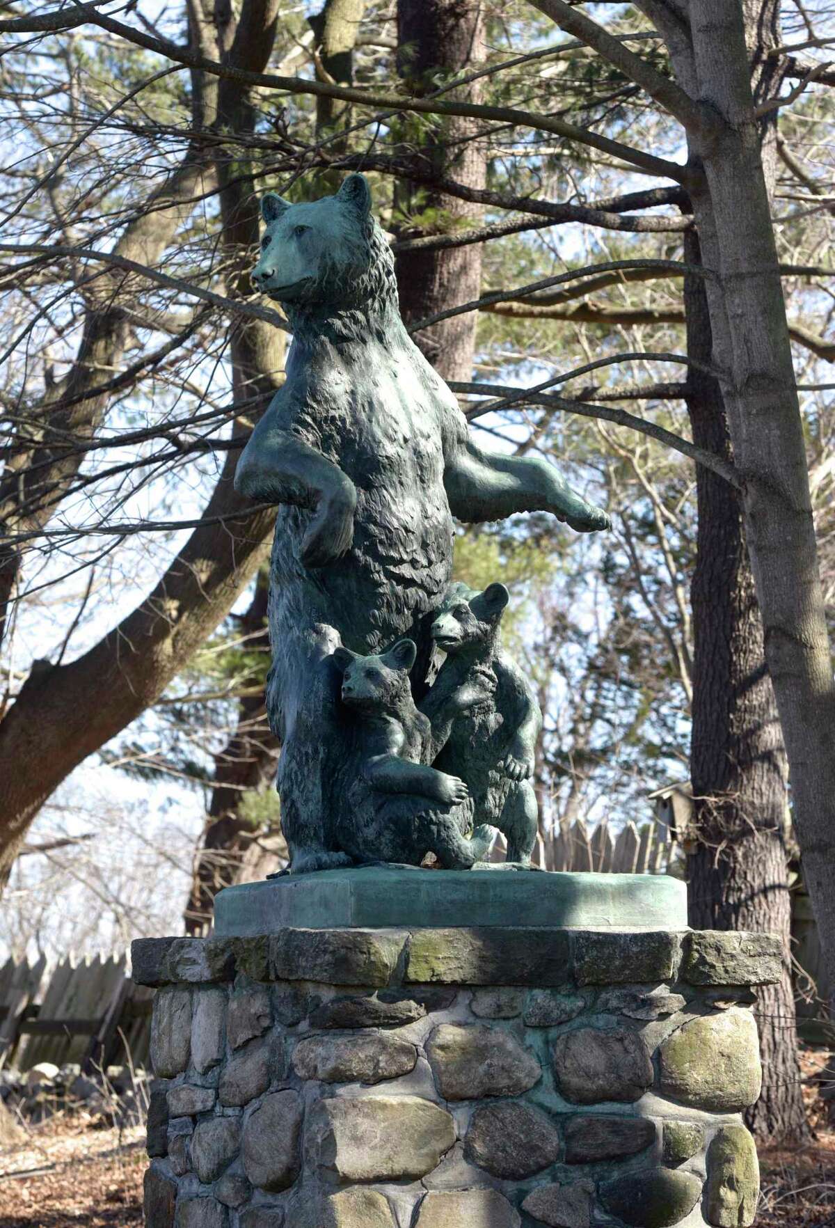 Anna Hyatt Huntington’s sculptures hold their power around the world ...