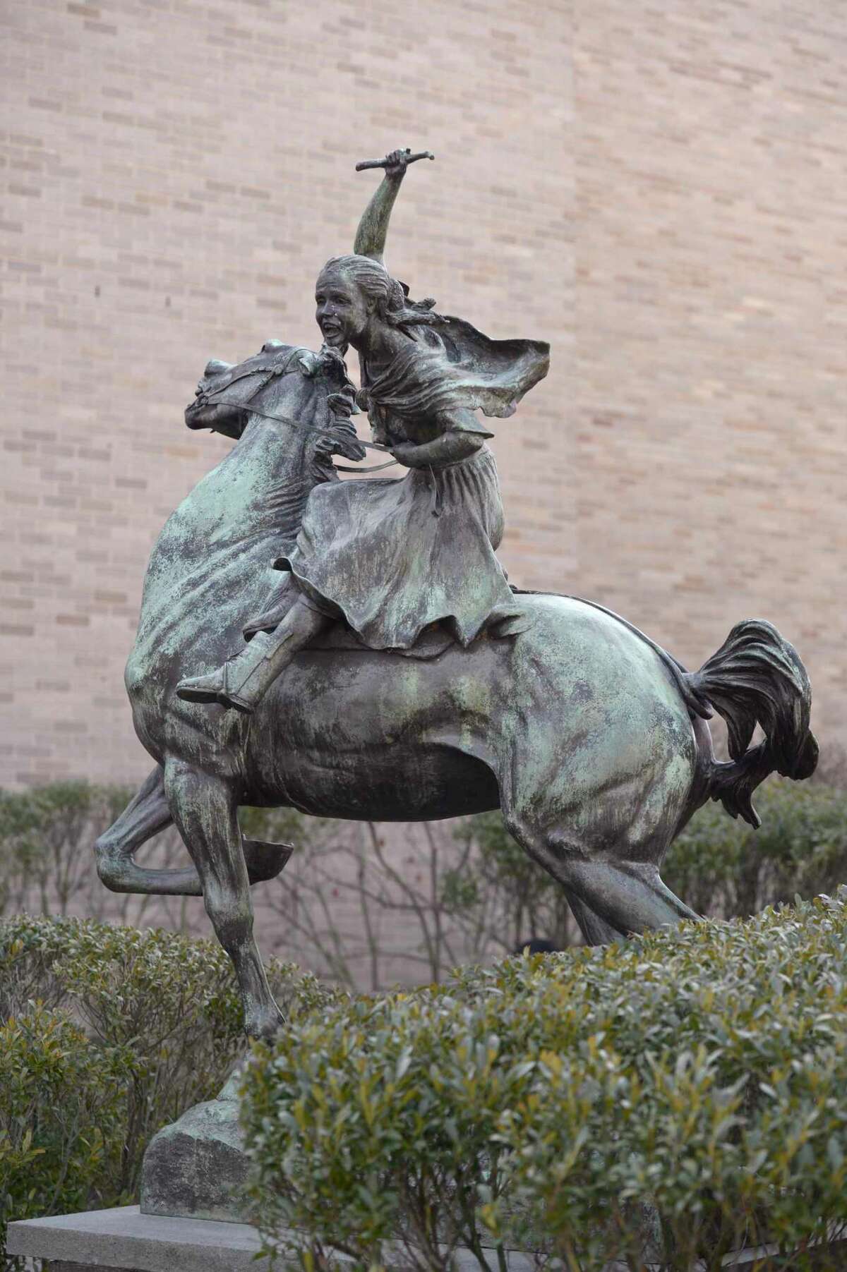 Anna Hyatt Huntington’s sculptures hold their power around the world ...