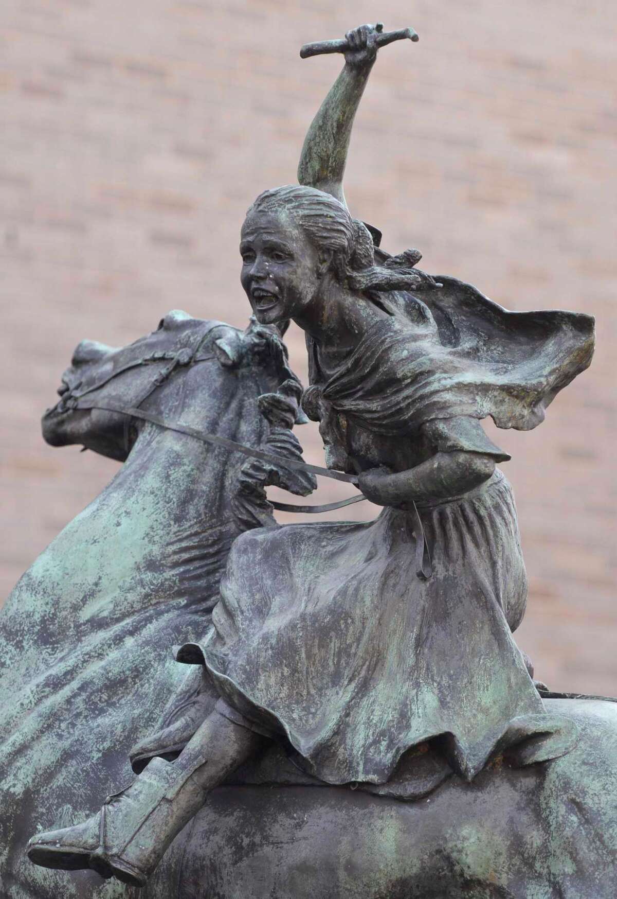 Anna Hyatt Huntington’s sculptures hold their power around the world ...