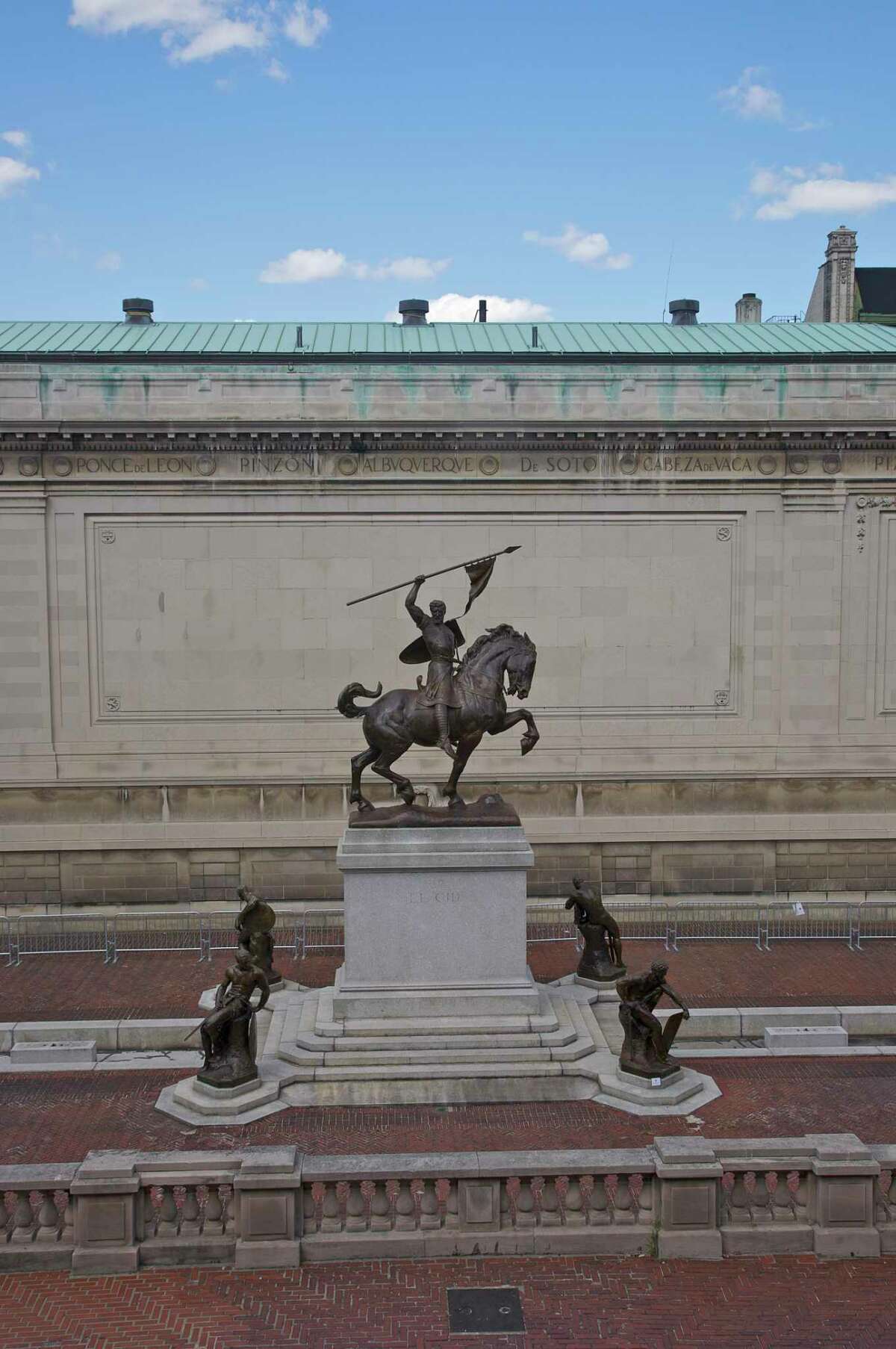 Anna Hyatt Huntington’s sculptures hold their power around the world ...