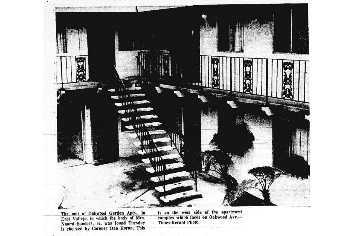 She was found strangled with dinner still on the stove. 47 years on ...