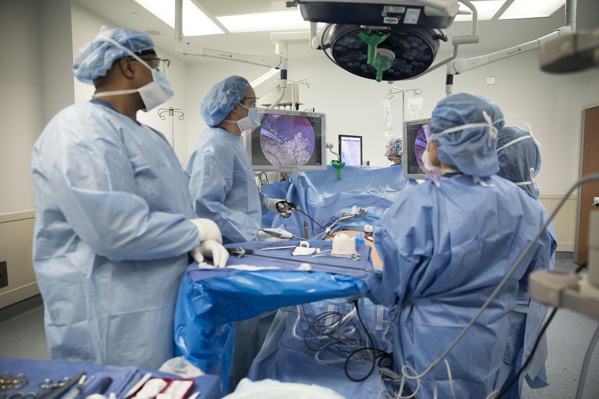 More obesity patients choose second surgical procedure