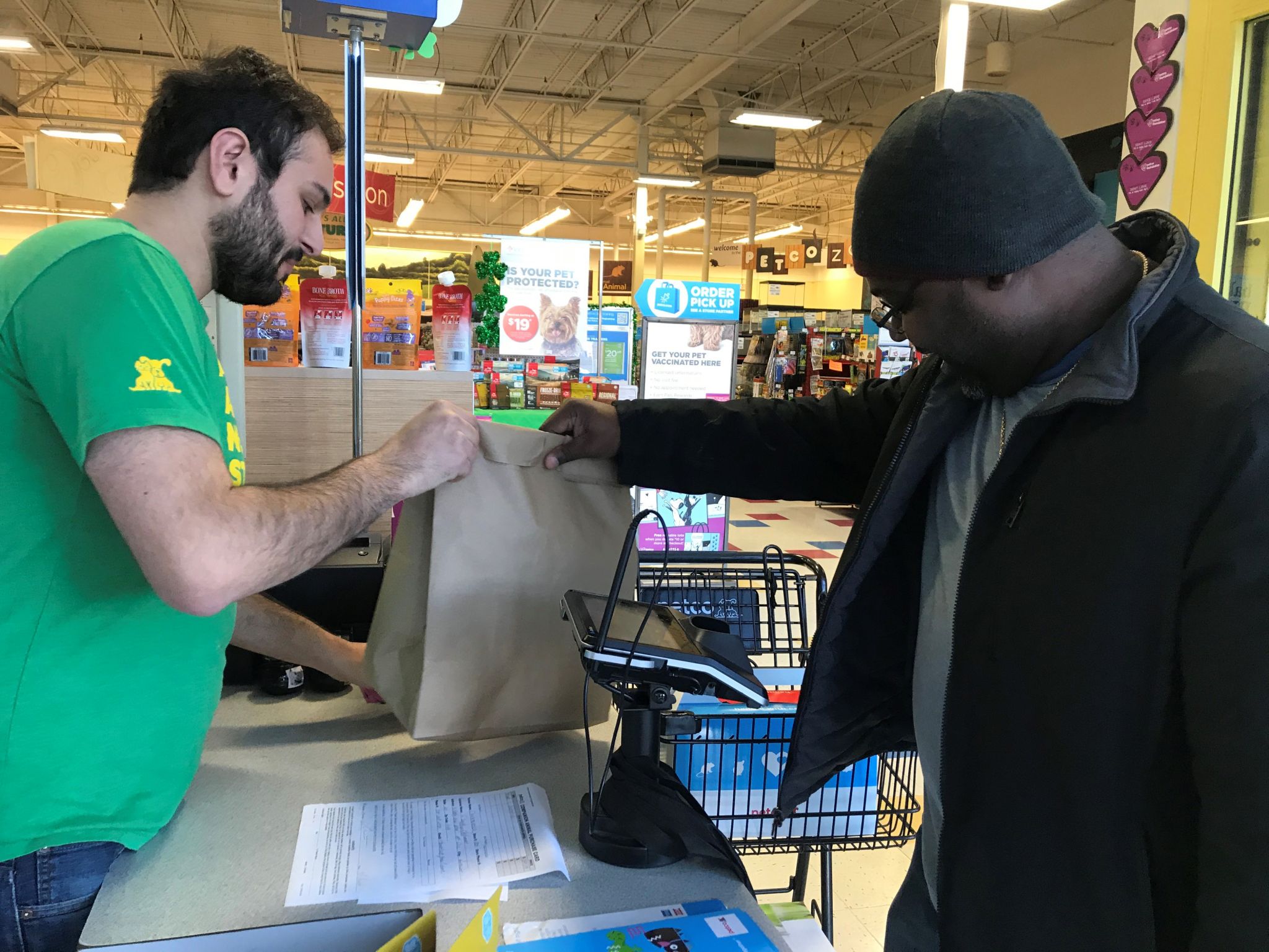 Paper bag fees ring up revenue for state, localities