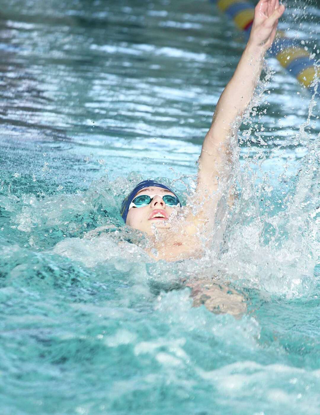 Chips crowned champs of Coastal Swim Conference