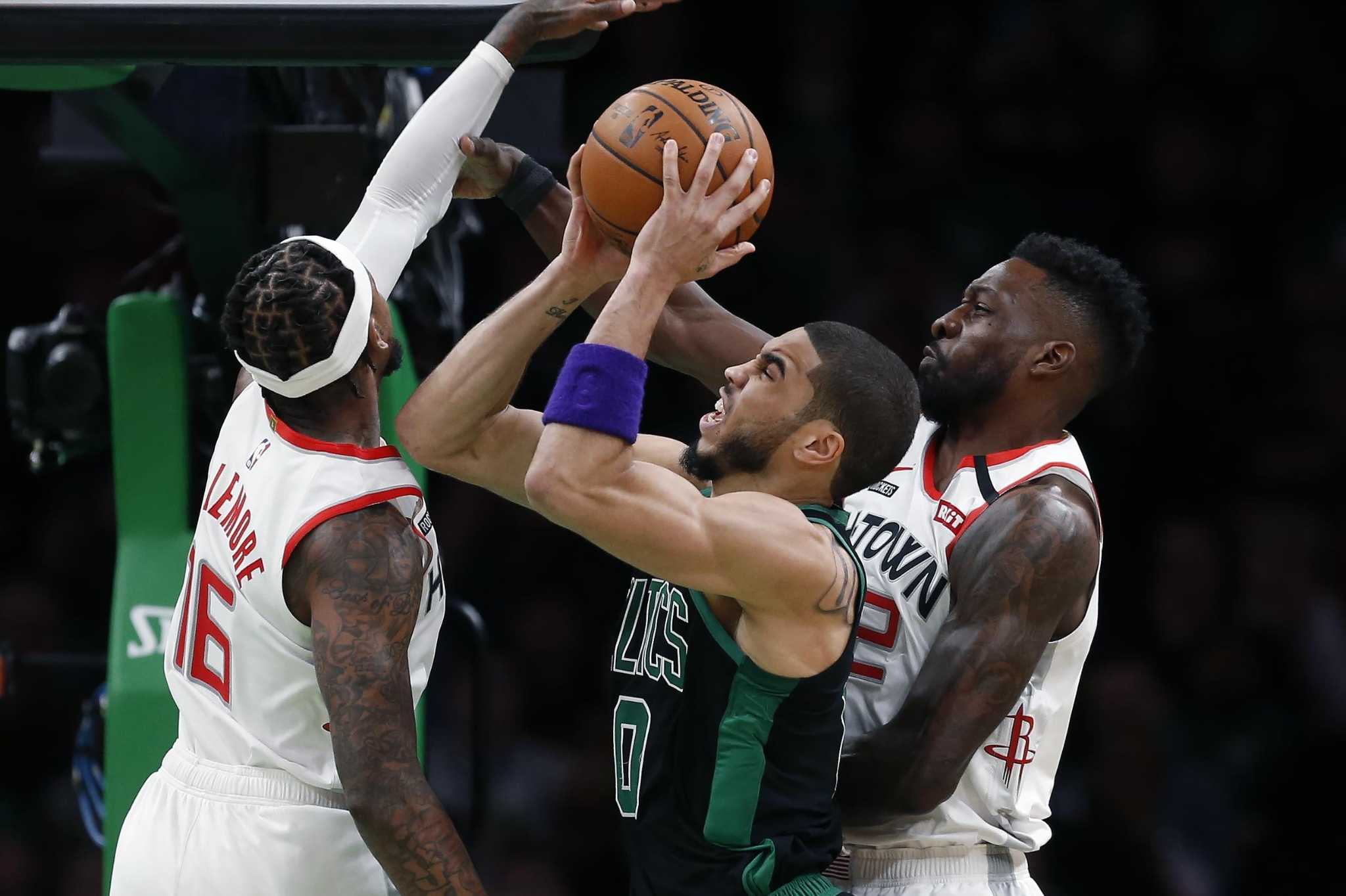 There’s more to Rockets than 3-pointers