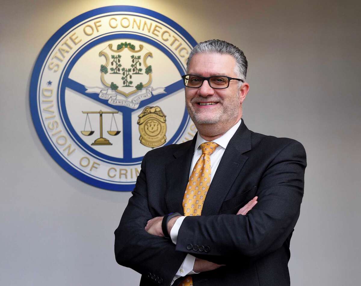 New CT top prosecutor: ‘We are doing a lot of things right’
